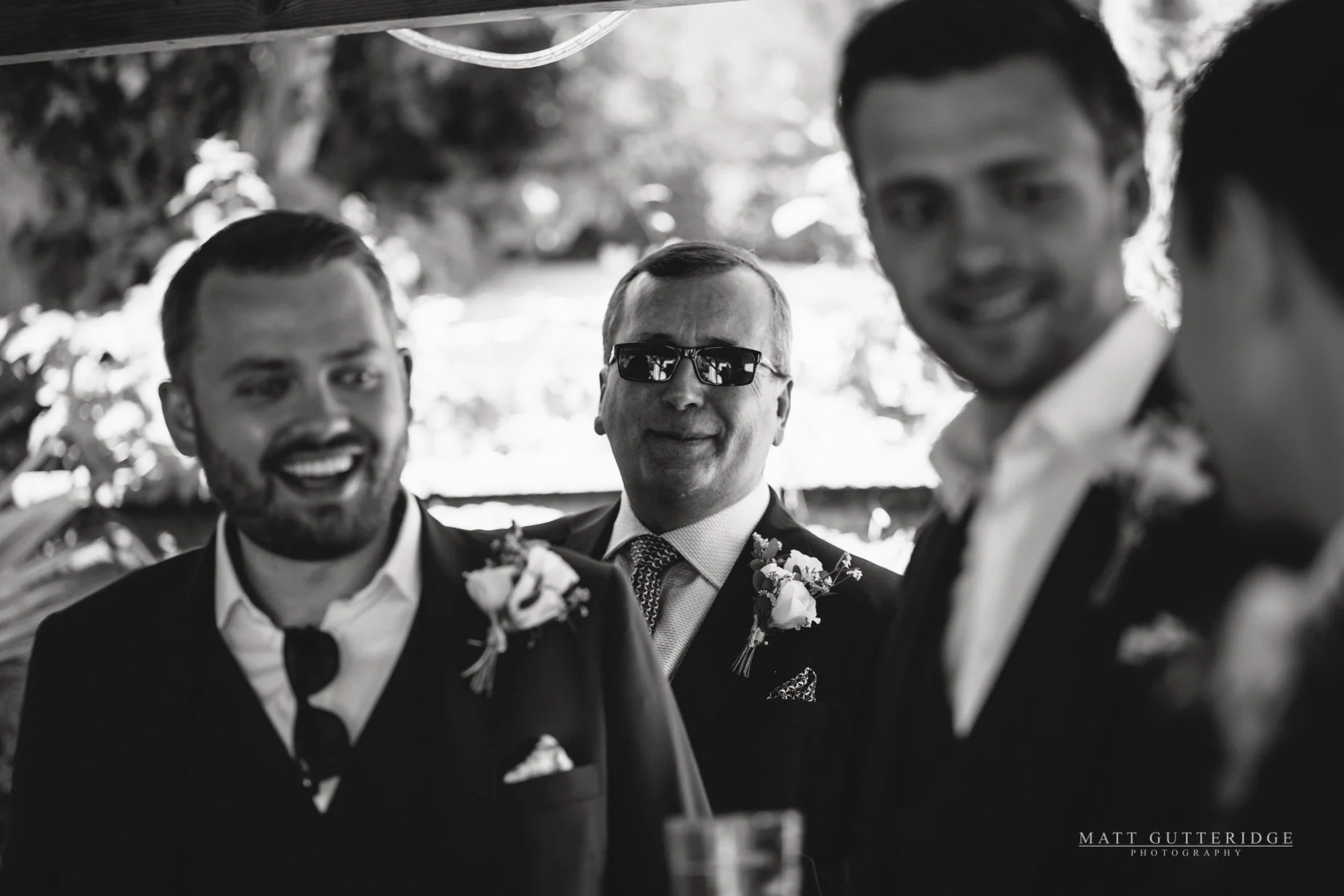 Charlie and Amanda - Longhouse Wedding Photography — Matt Gutteridge