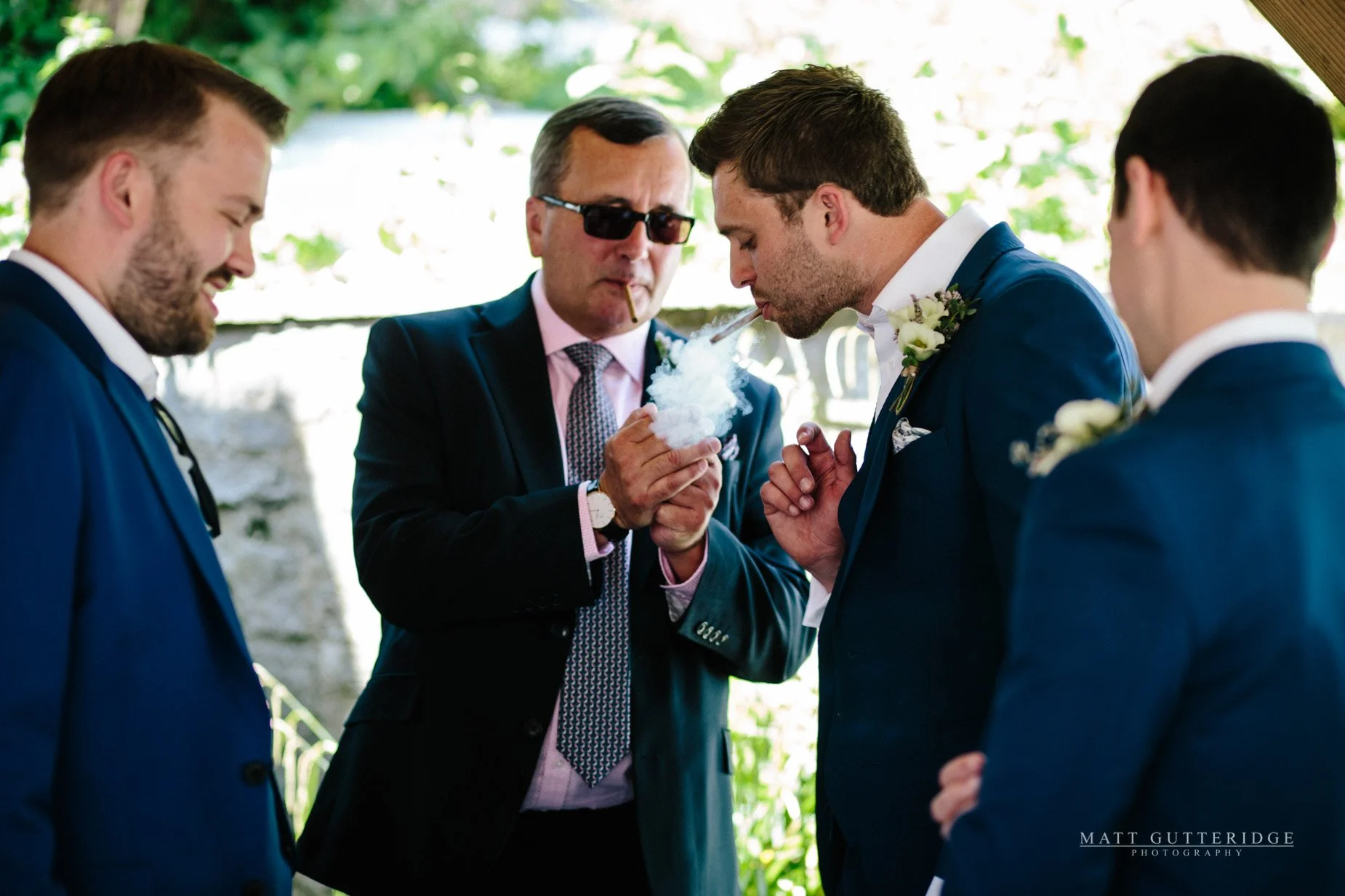 Charlie and Amanda - Longhouse Wedding Photography — Matt Gutteridge
