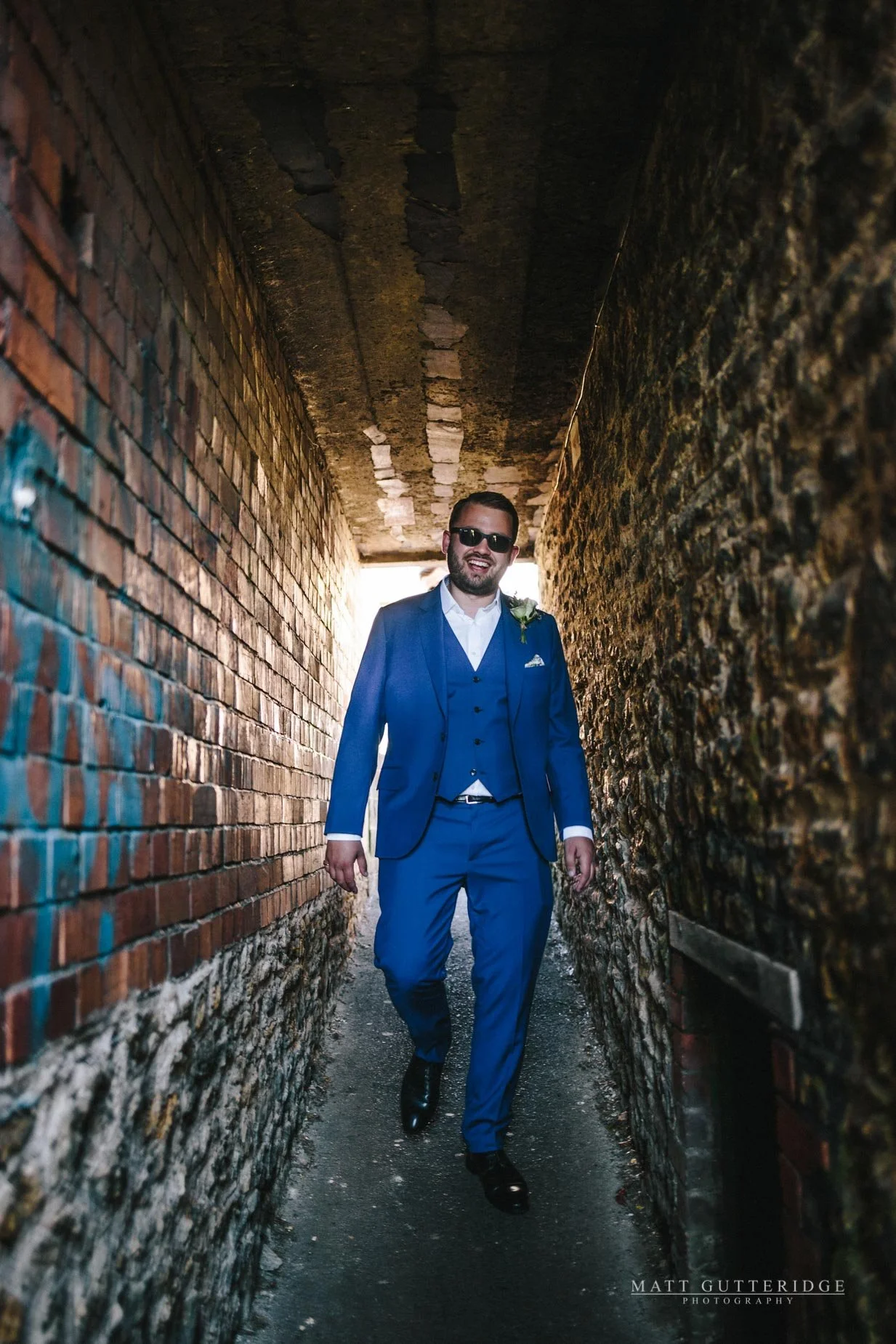 Charlie and Amanda - Longhouse Wedding Photography — Matt Gutteridge