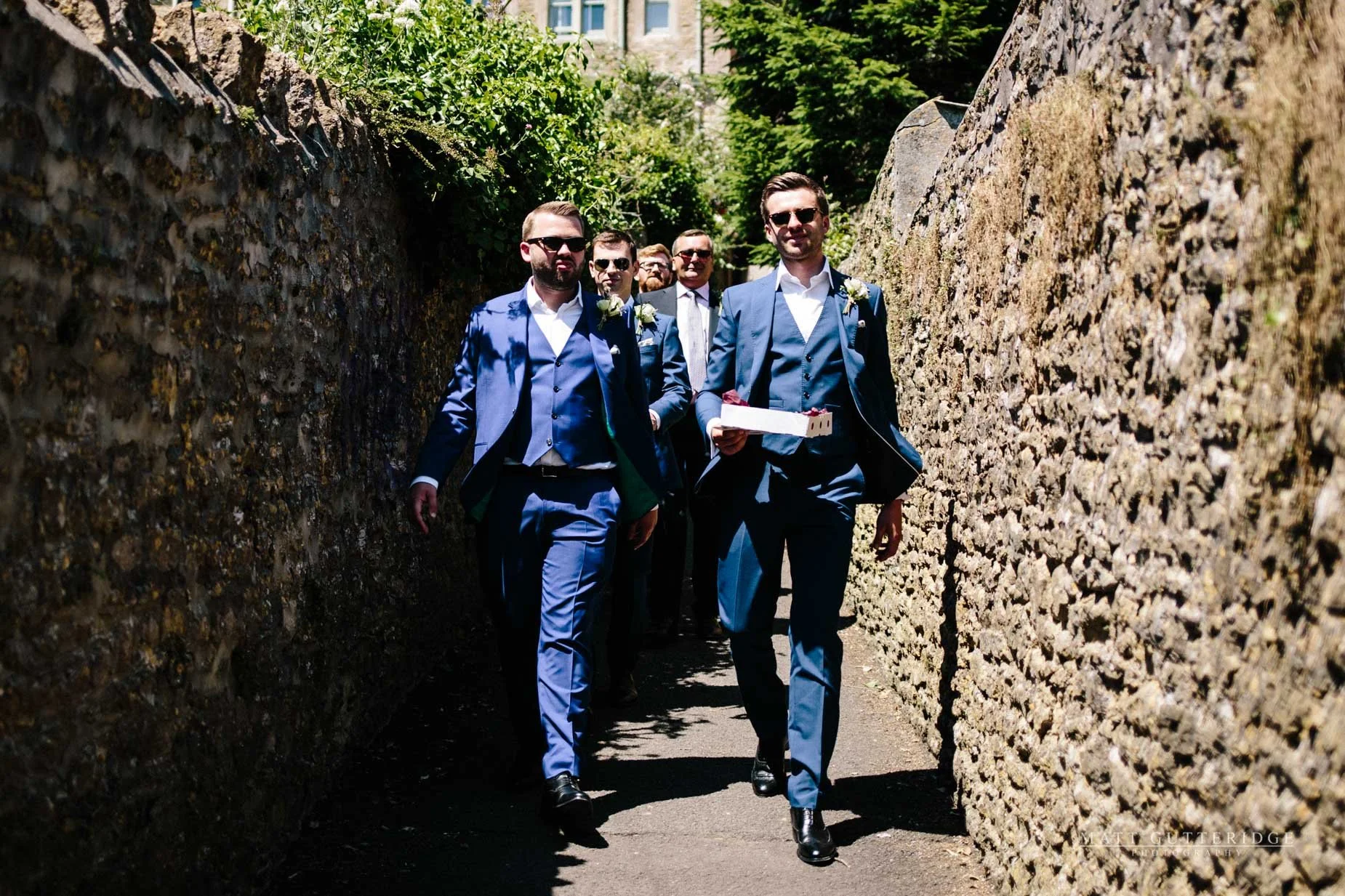 Charlie and Amanda - Longhouse Wedding Photography — Matt Gutteridge