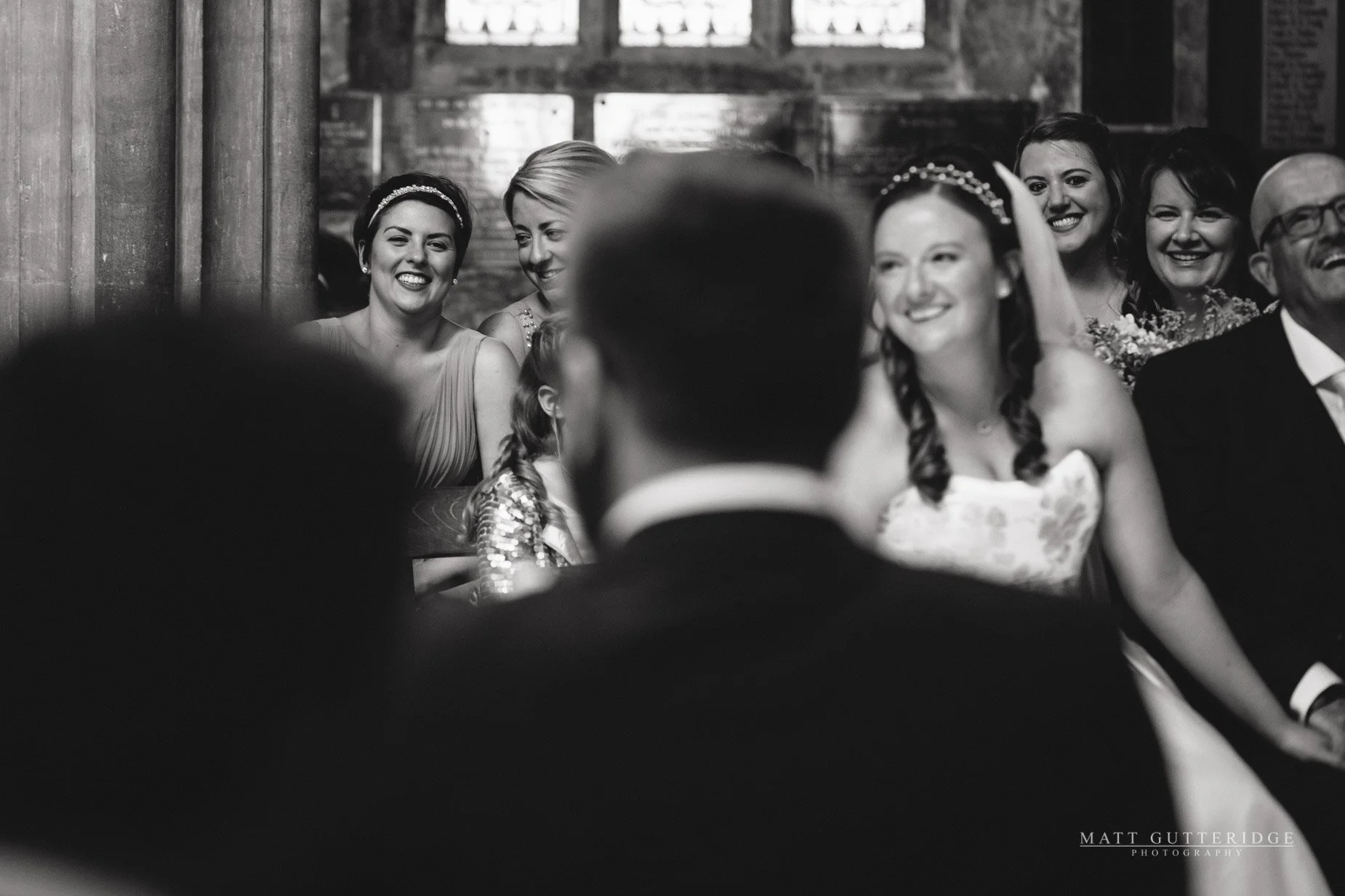 Charlie and Amanda - Longhouse Wedding Photography — Matt Gutteridge
