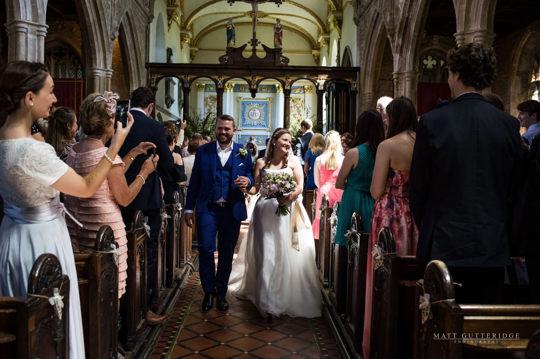 Charlie and Amanda - Longhouse Wedding Photography — Matt Gutteridge
