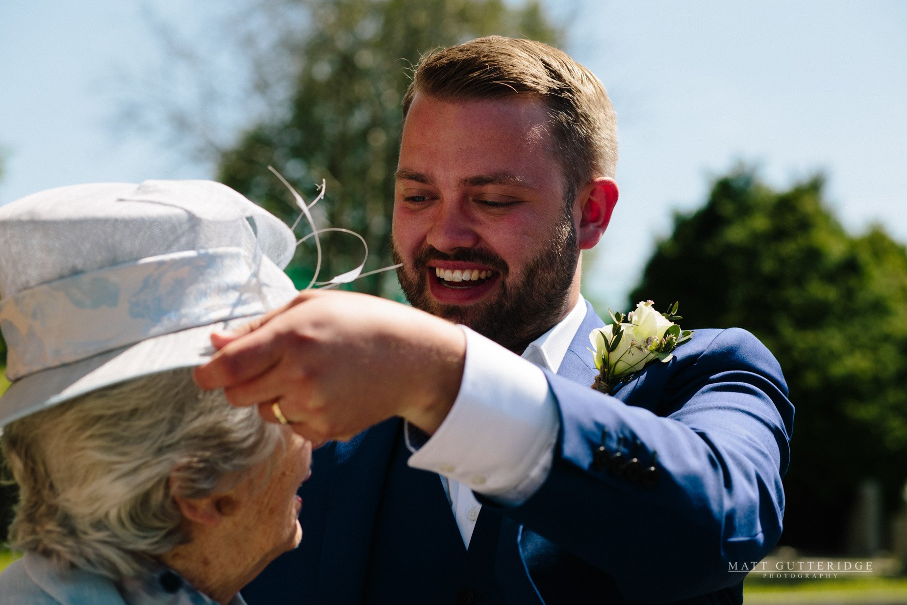 Charlie and Amanda - Longhouse Wedding Photography — Matt Gutteridge