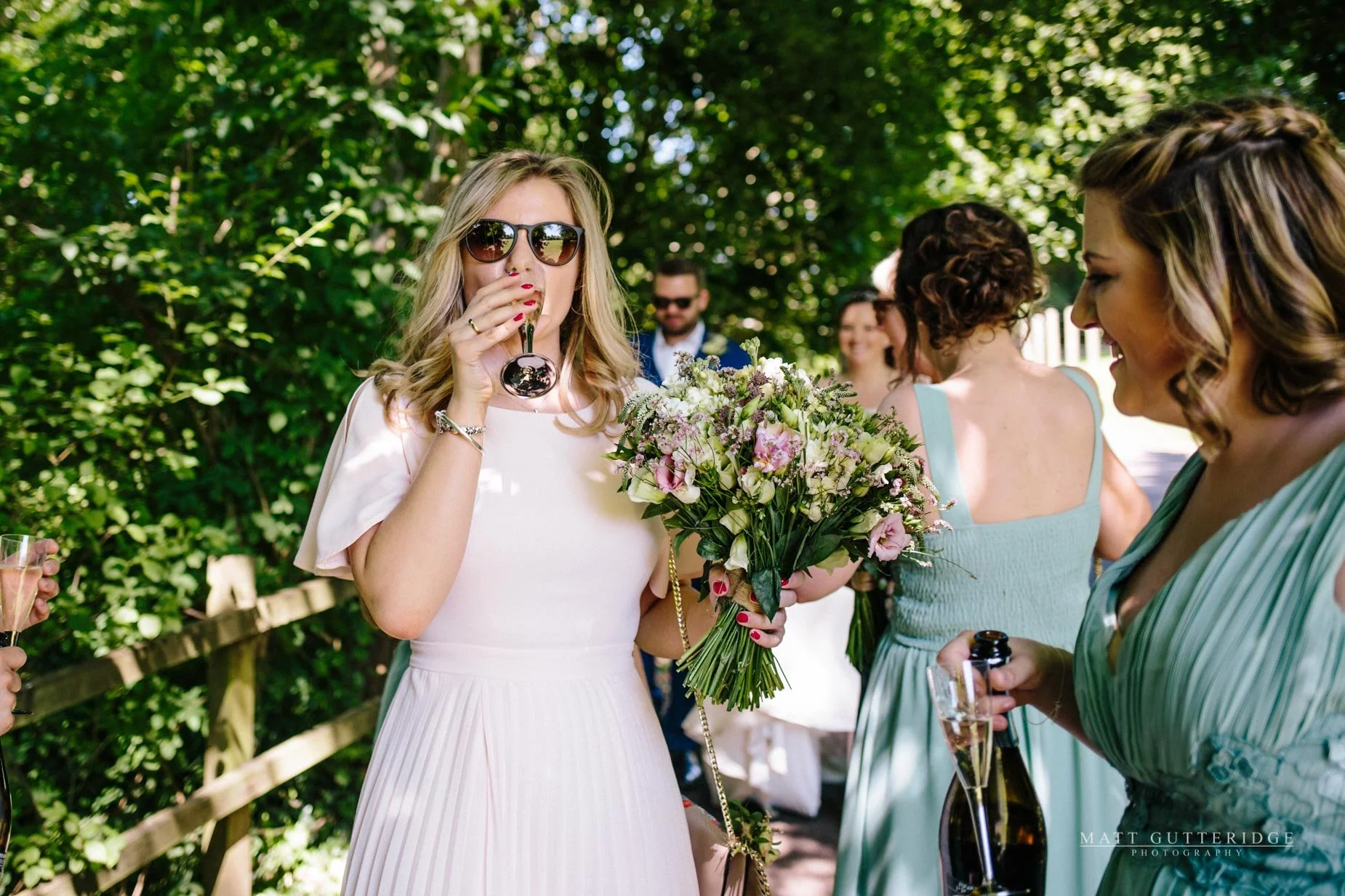 Charlie and Amanda - Longhouse Wedding Photography — Matt Gutteridge