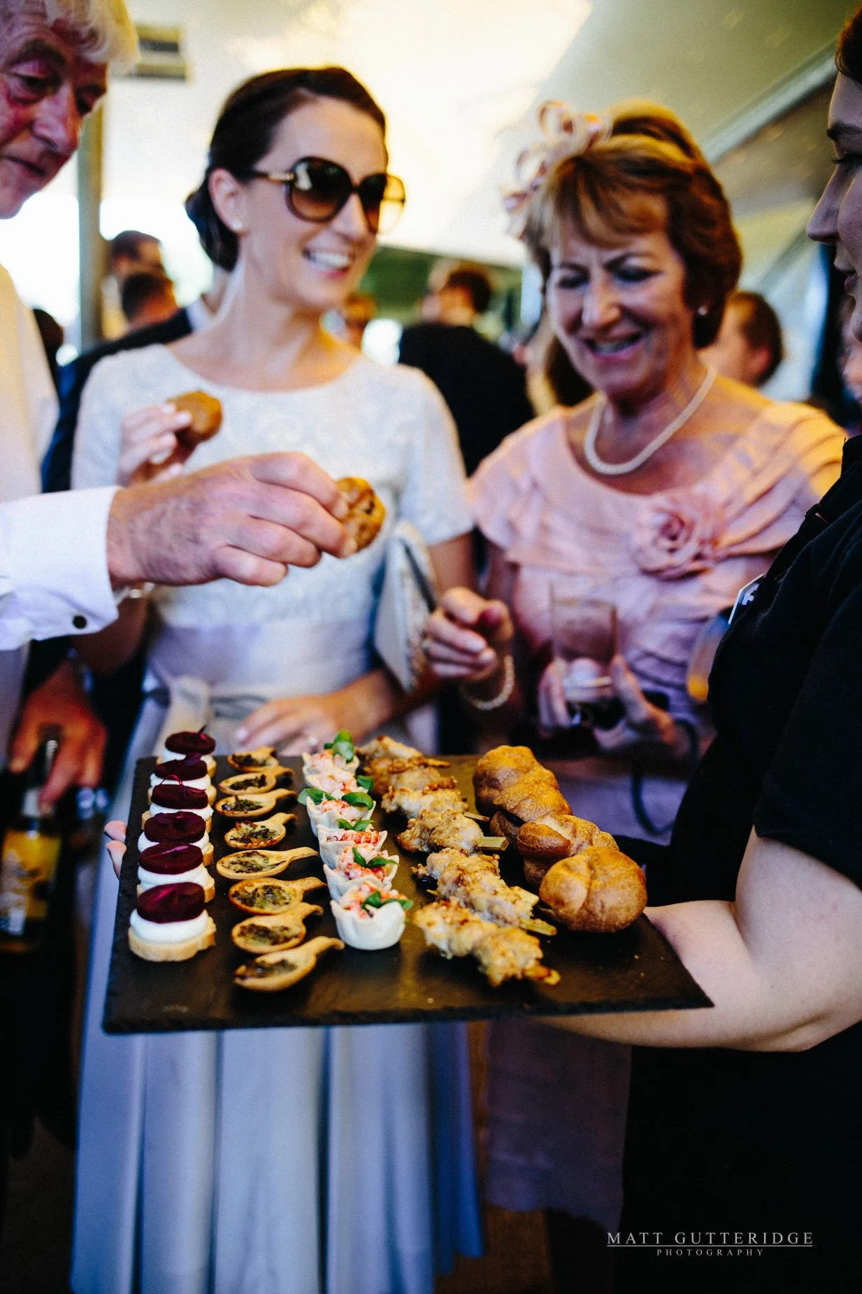 Charlie and Amanda - Longhouse Wedding Photography — Matt Gutteridge