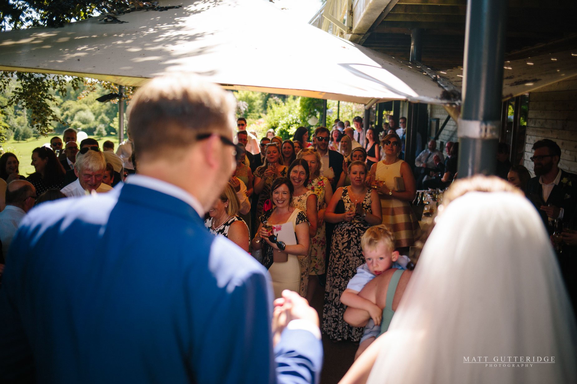 Charlie and Amanda - Longhouse Wedding Photography — Matt Gutteridge