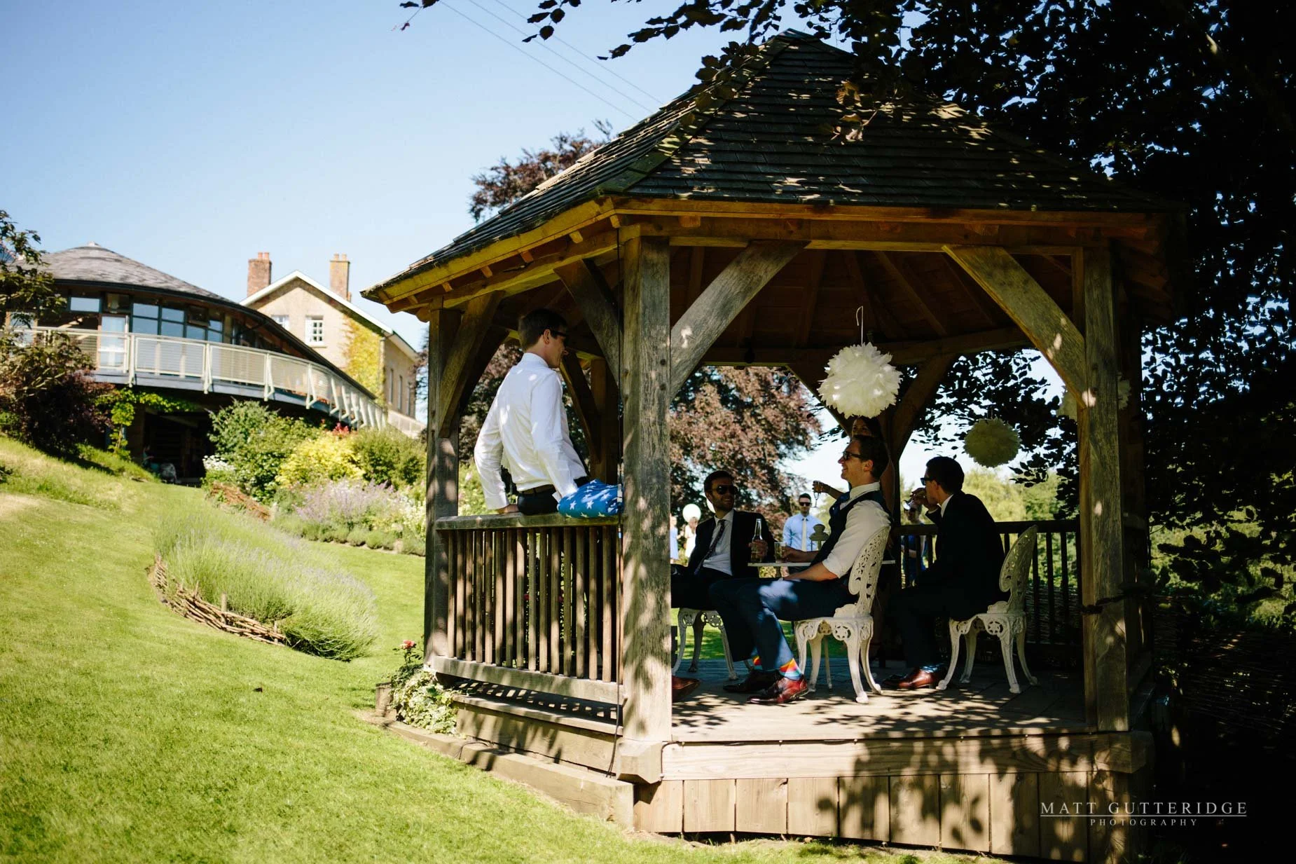 Charlie and Amanda - Longhouse Wedding Photography — Matt Gutteridge