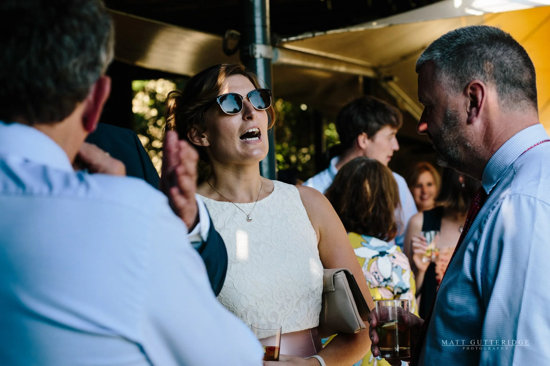 Charlie and Amanda - Longhouse Wedding Photography — Matt Gutteridge