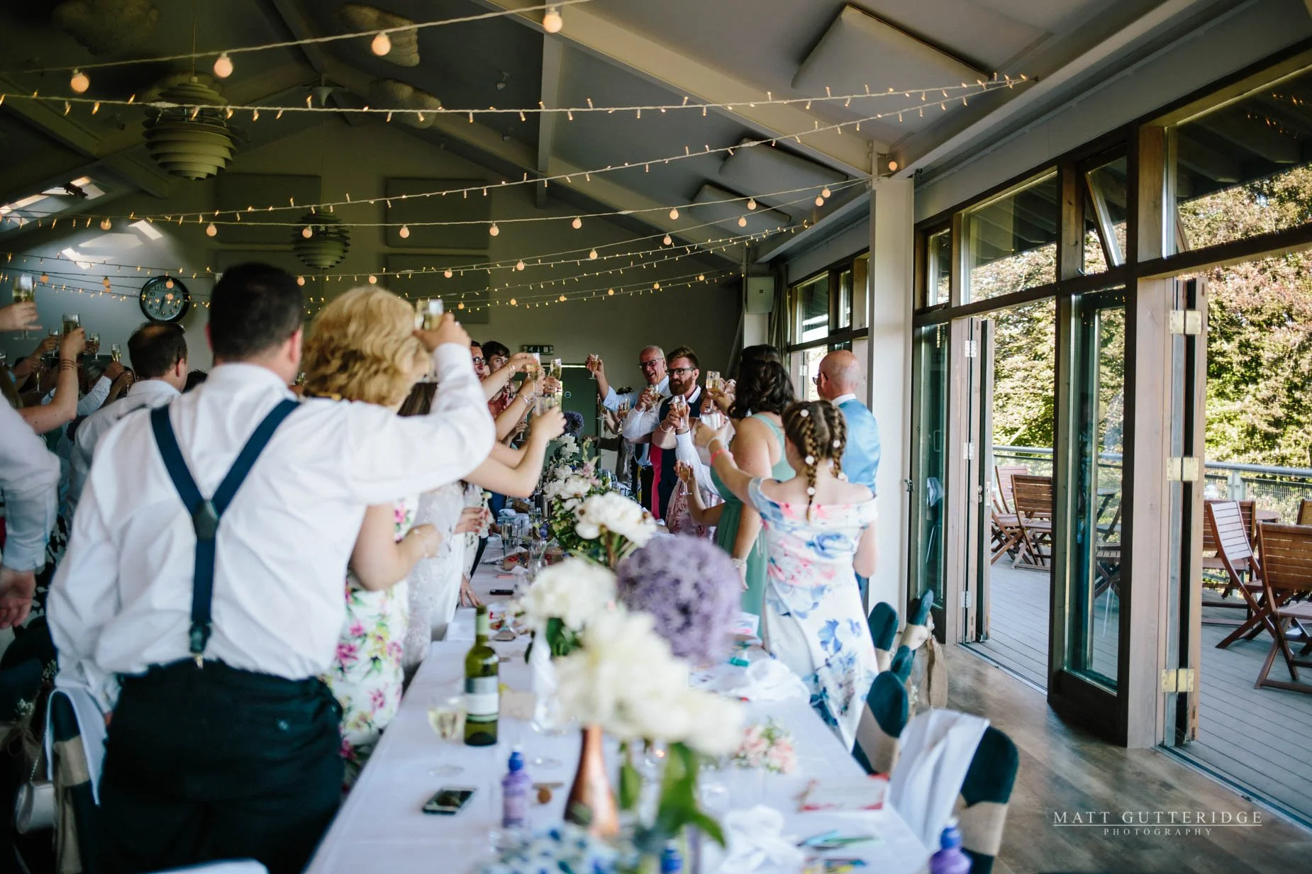Charlie and Amanda - Longhouse Wedding Photography — Matt Gutteridge