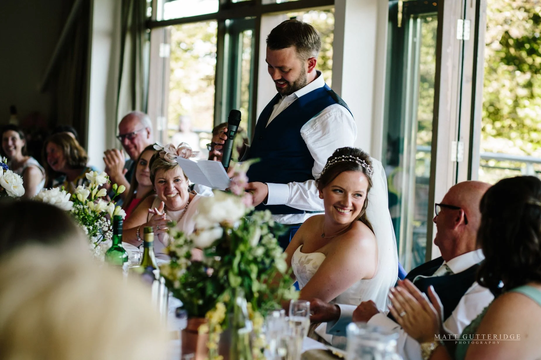 Charlie and Amanda - Longhouse Wedding Photography — Matt Gutteridge
