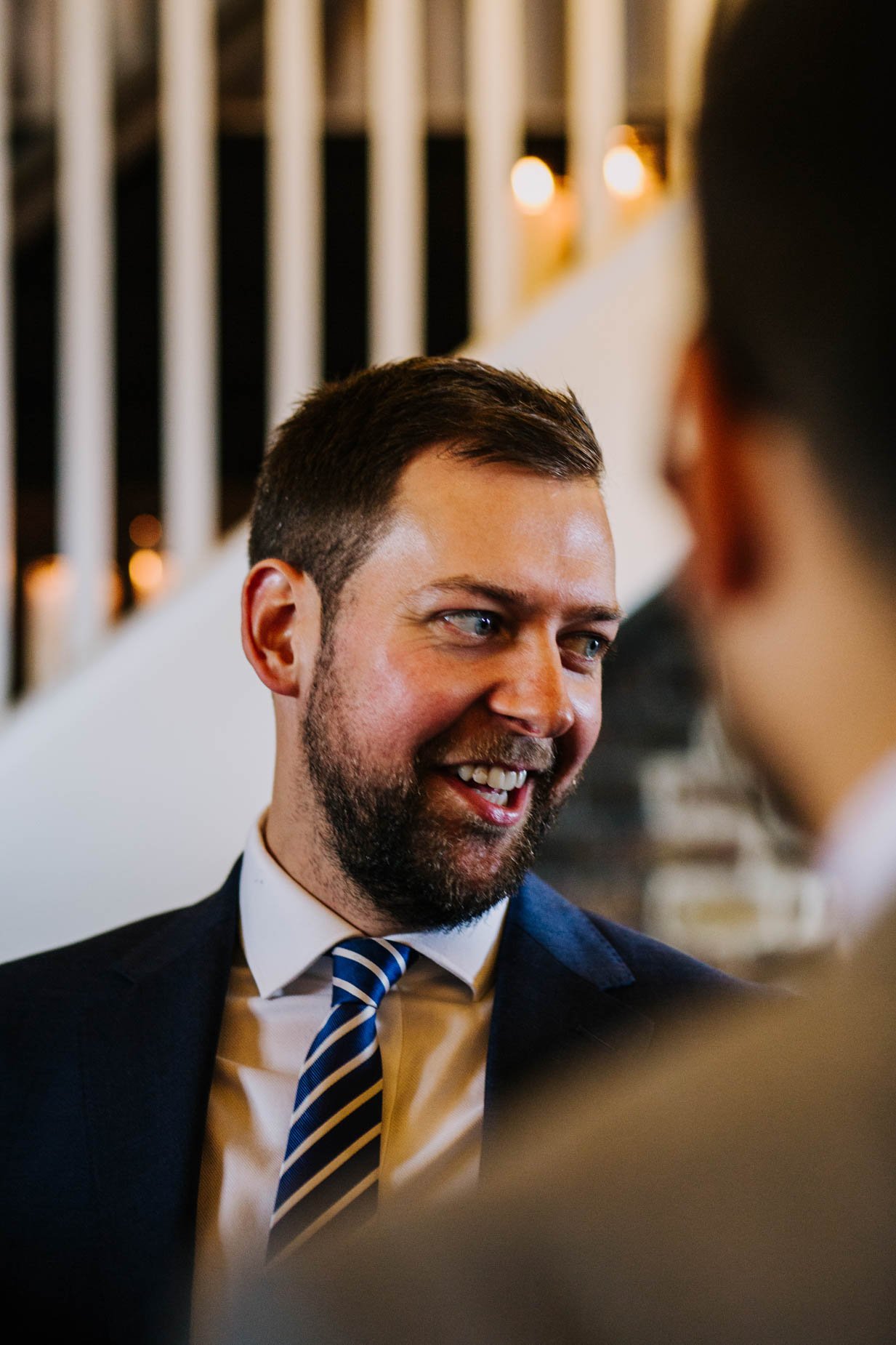 Adam and Christina - East Quay Wedding Photography — Matt Gutteridge