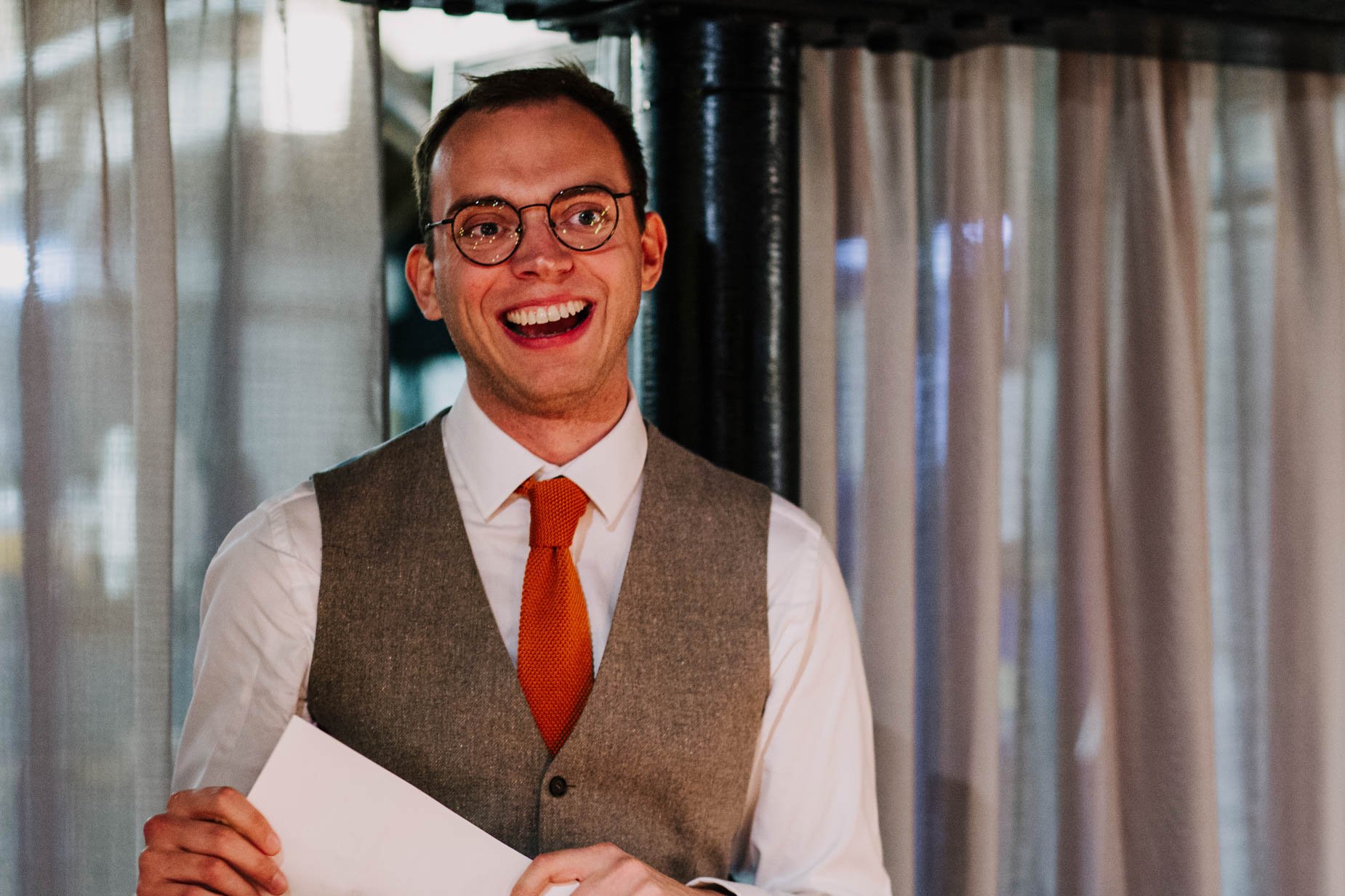 Adam and Christina - East Quay Wedding Photography — Matt Gutteridge