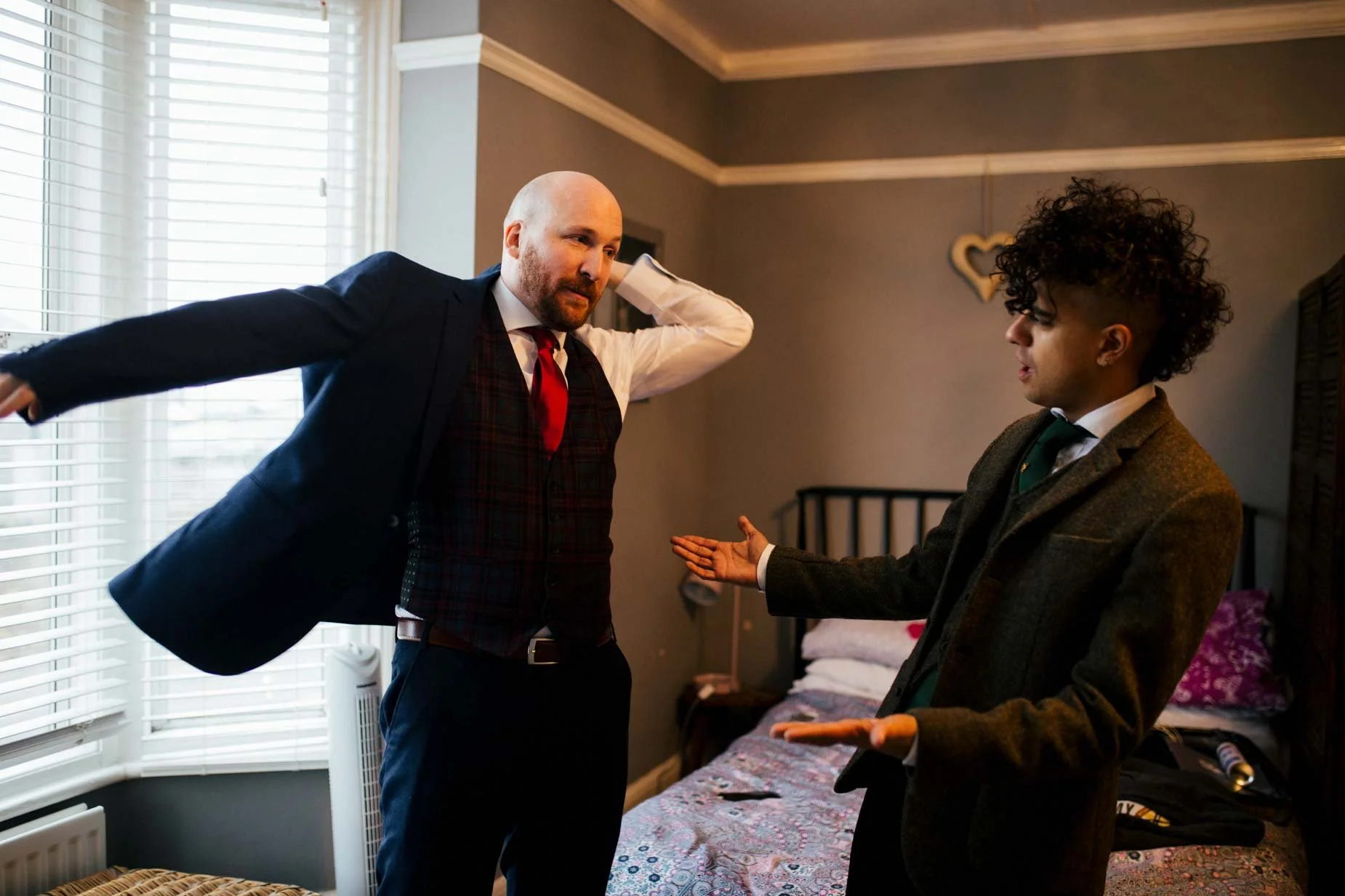 East Quay Wedding Photographer - Natalie and Tim — Matt Gutteridge