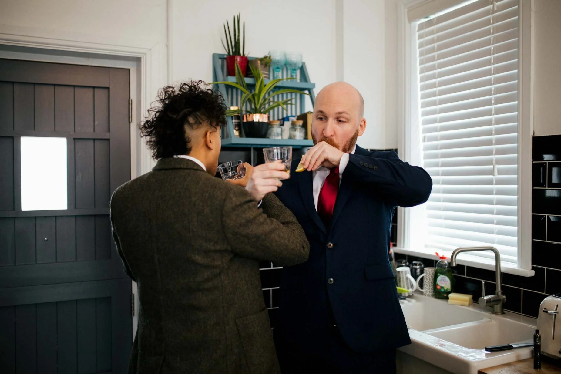 East Quay Wedding Photographer - Natalie and Tim — Matt Gutteridge