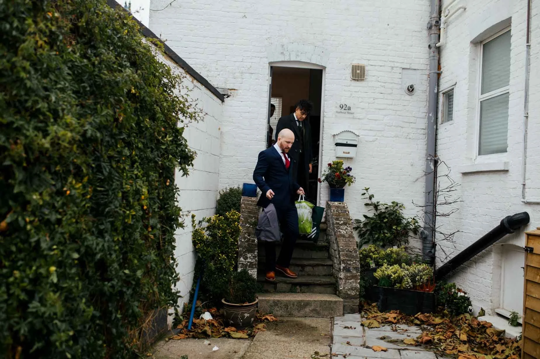 East Quay Wedding Photographer - Natalie and Tim — Matt Gutteridge