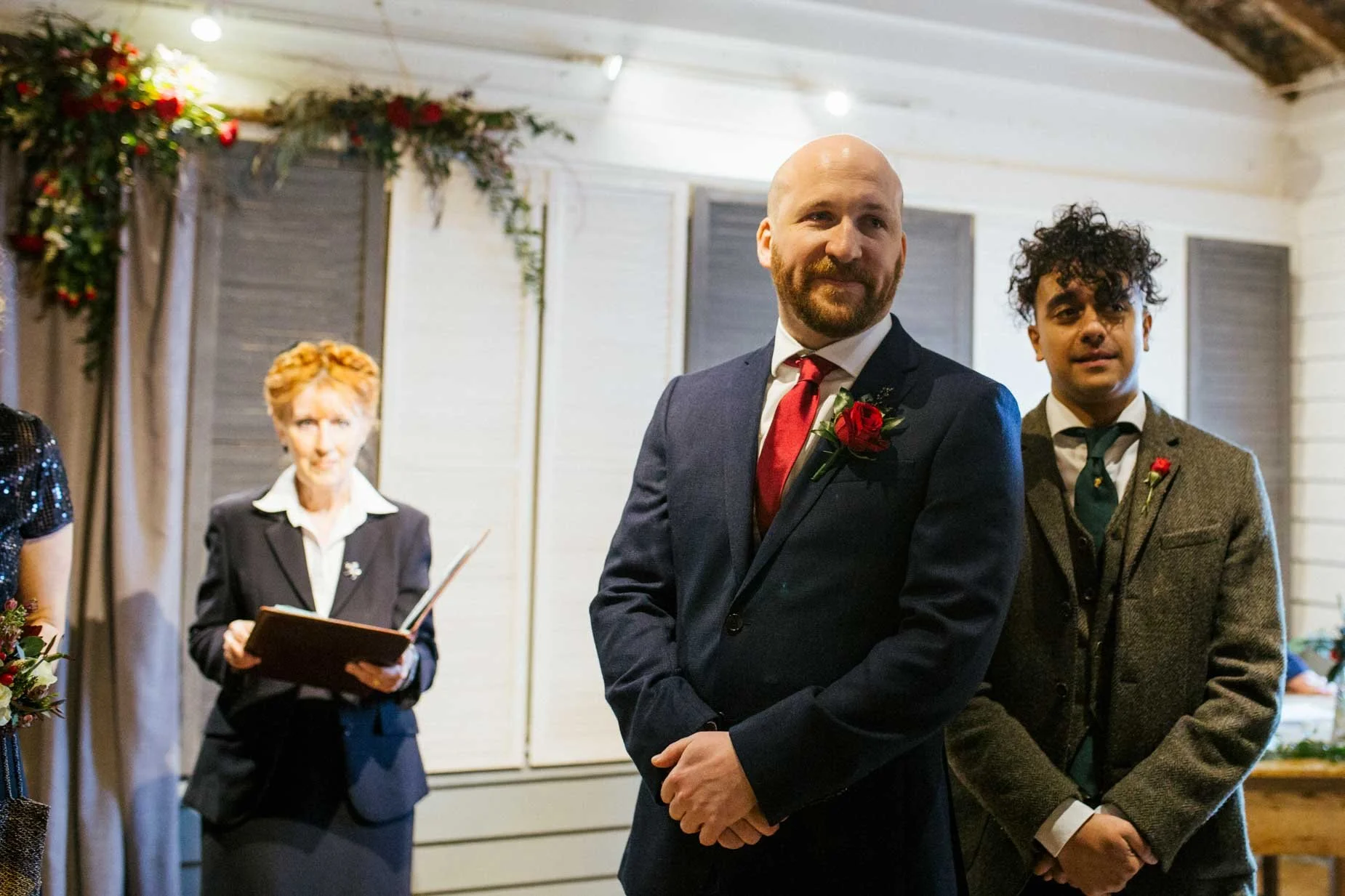 East Quay Wedding Photographer - Natalie and Tim — Matt Gutteridge