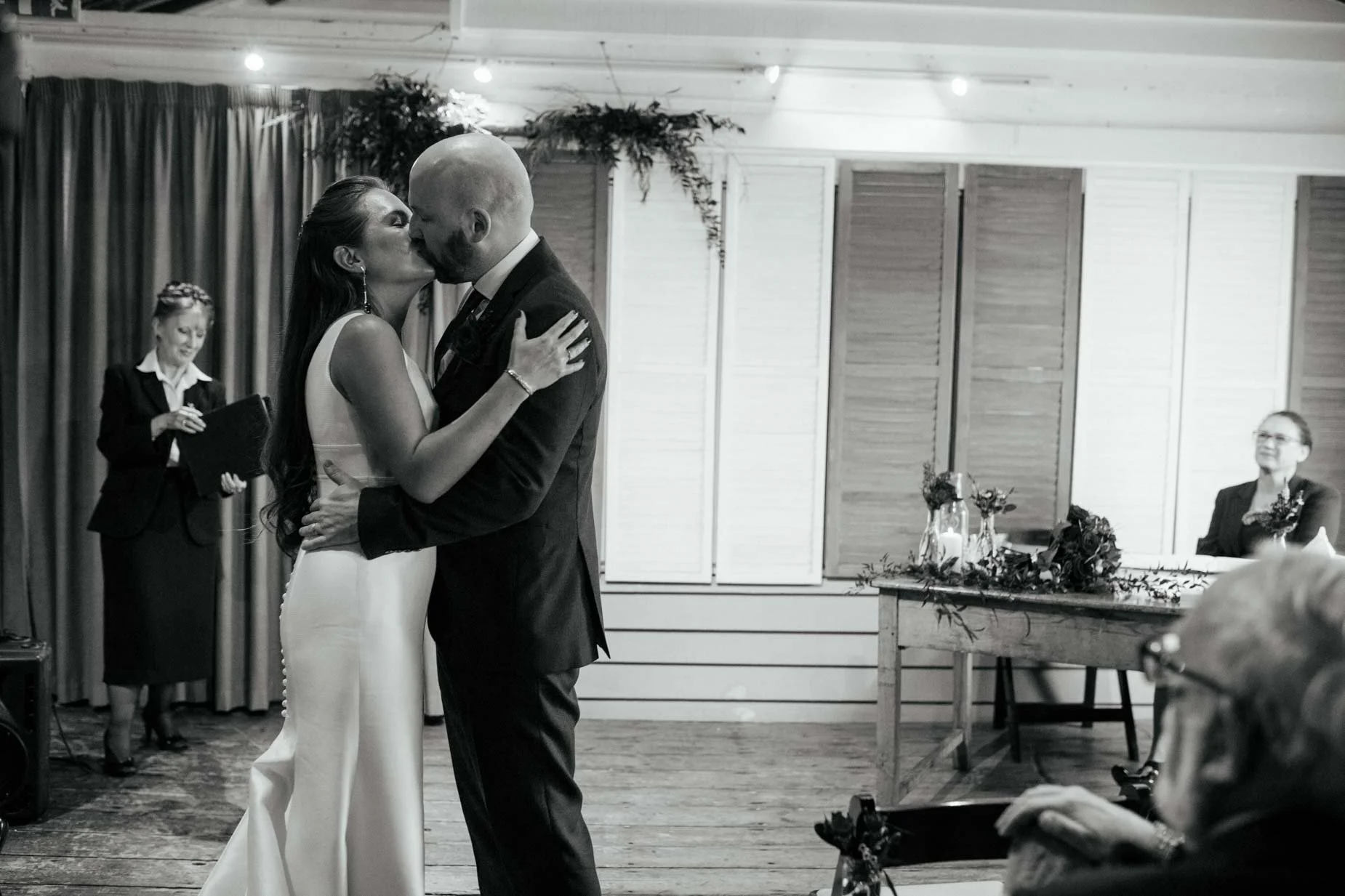 East Quay Wedding Photographer - Natalie and Tim — Matt Gutteridge