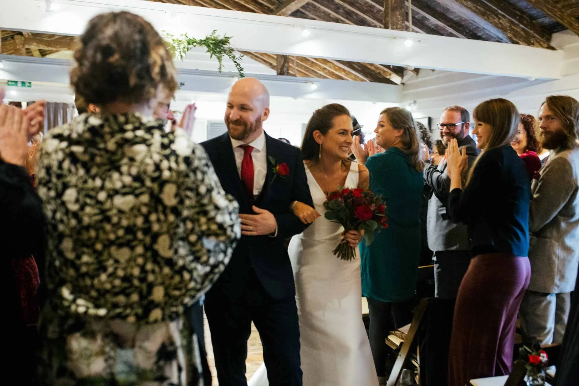 East Quay Wedding Photographer - Natalie and Tim — Matt Gutteridge