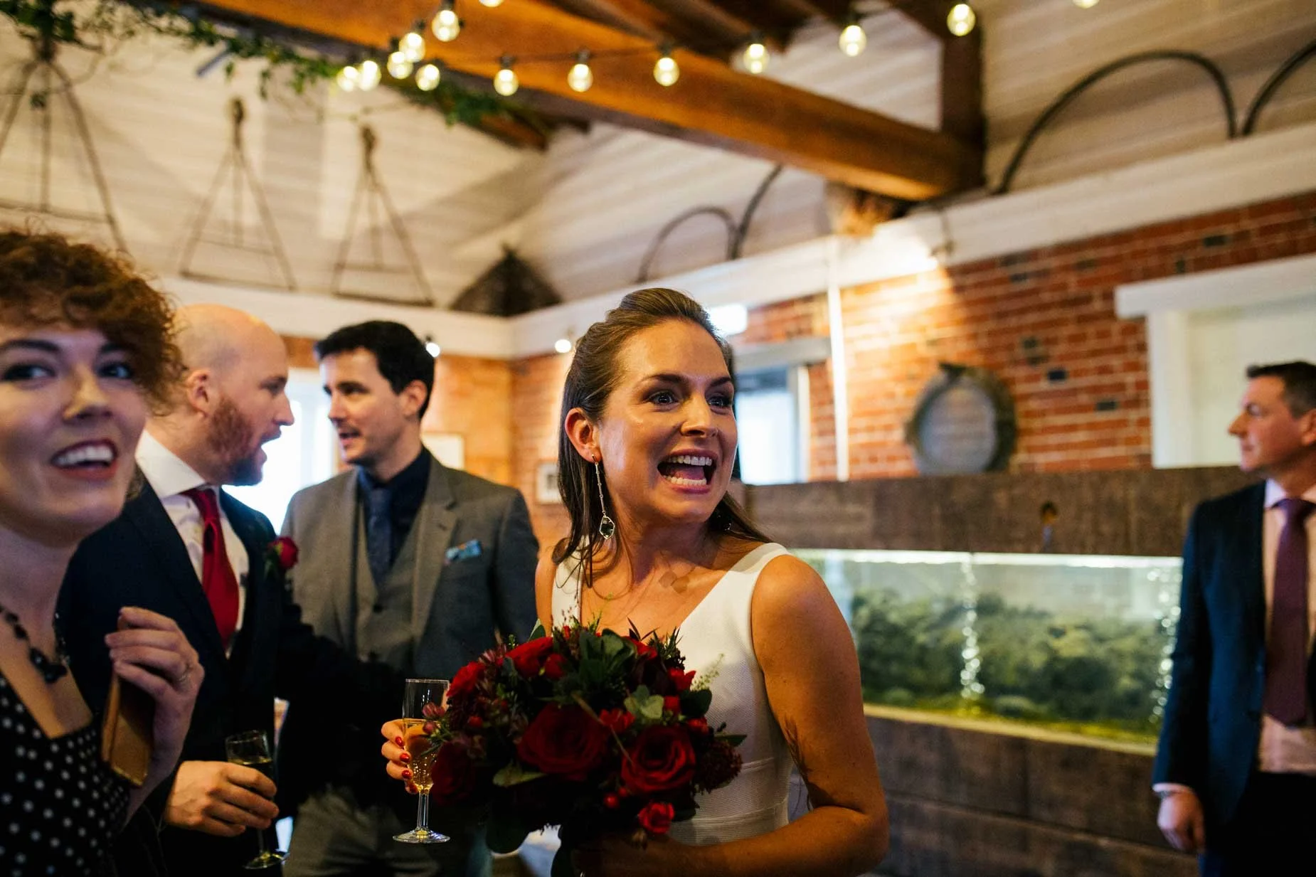 East Quay Wedding Photographer - Natalie and Tim — Matt Gutteridge