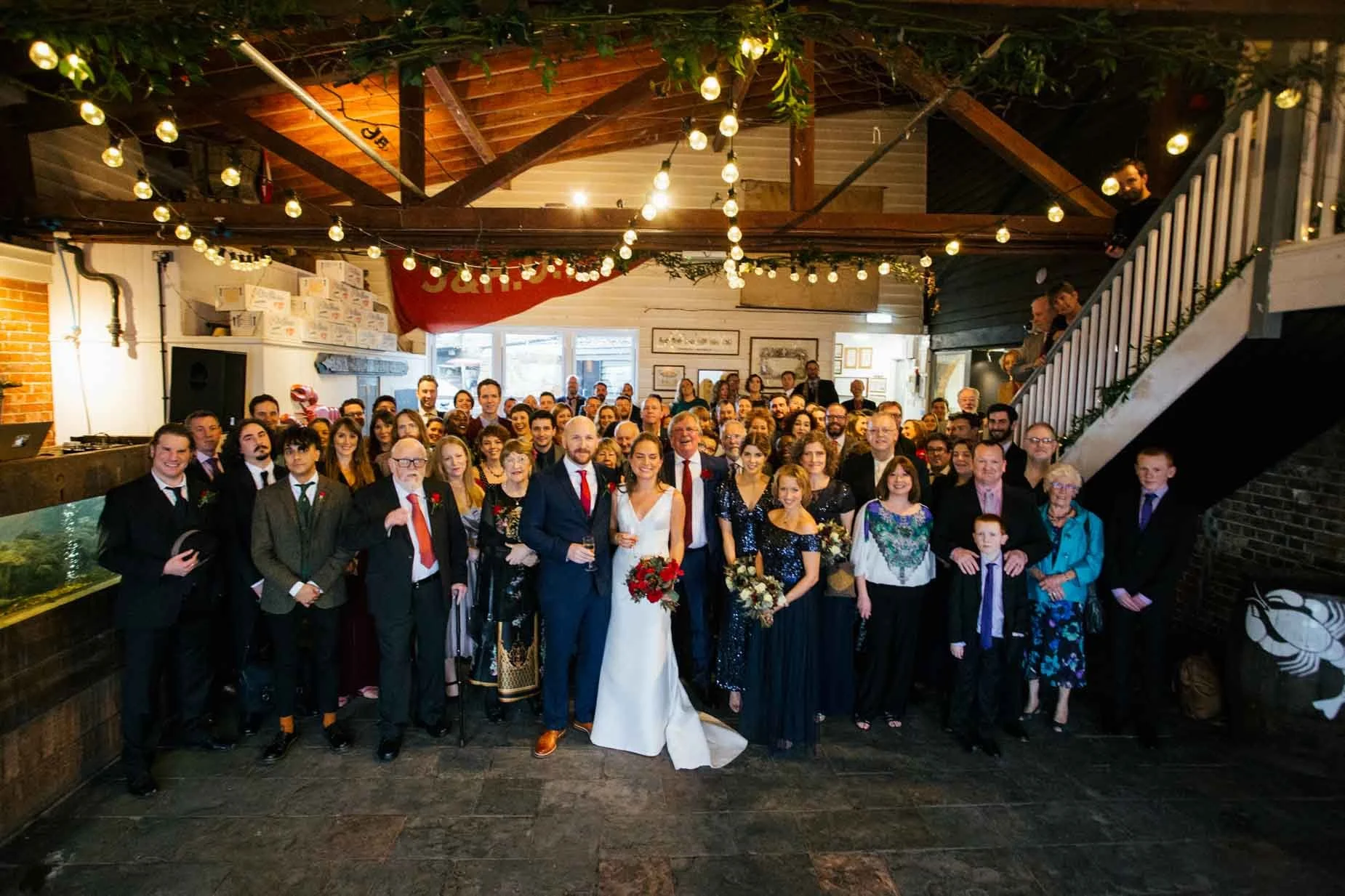 East Quay Wedding Photographer - Natalie and Tim — Matt Gutteridge