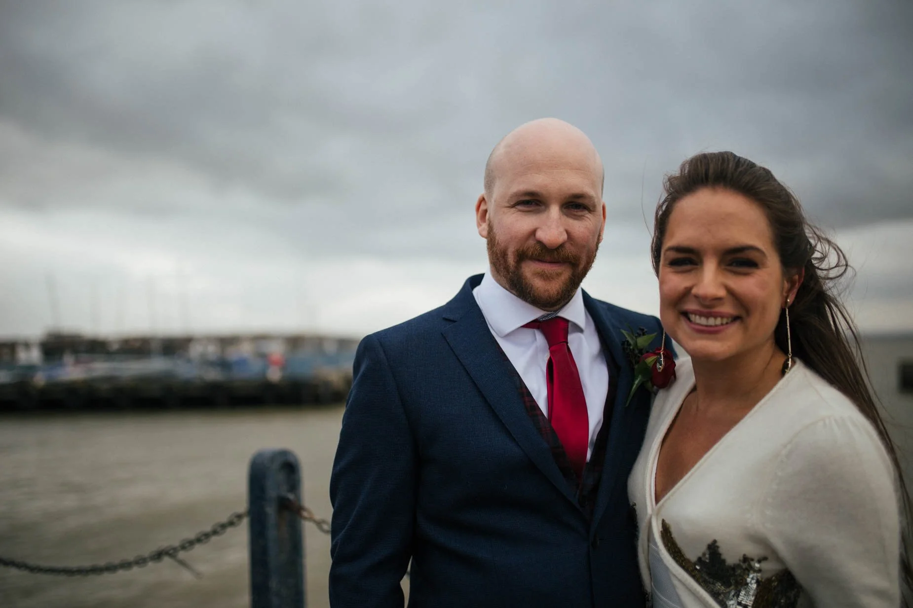 East Quay Wedding Photographer - Natalie and Tim — Matt Gutteridge