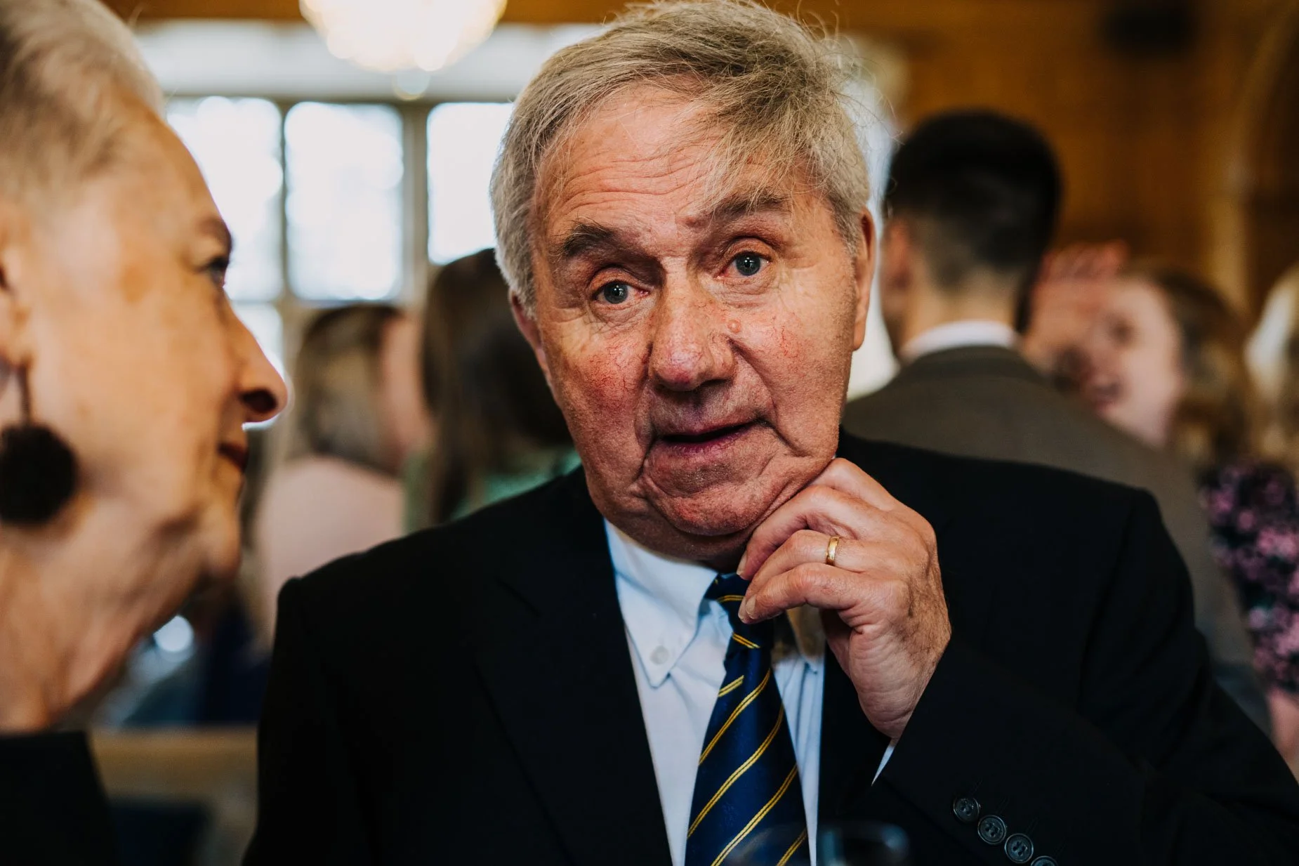 Matt and Laura - Chew Valley Wedding Photography — Matt Gutteridge