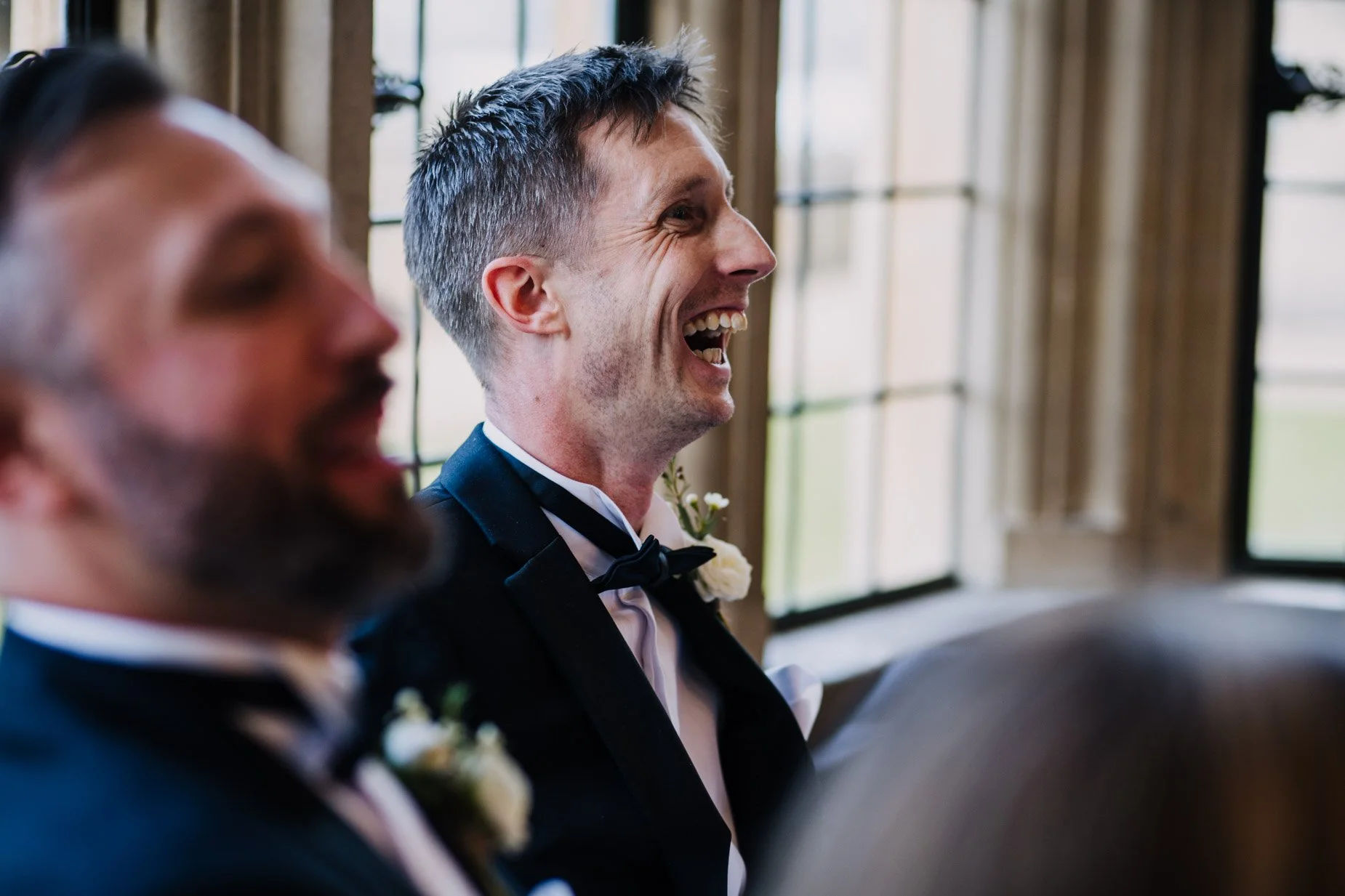 Matt and Laura - Chew Valley Wedding Photography — Matt Gutteridge