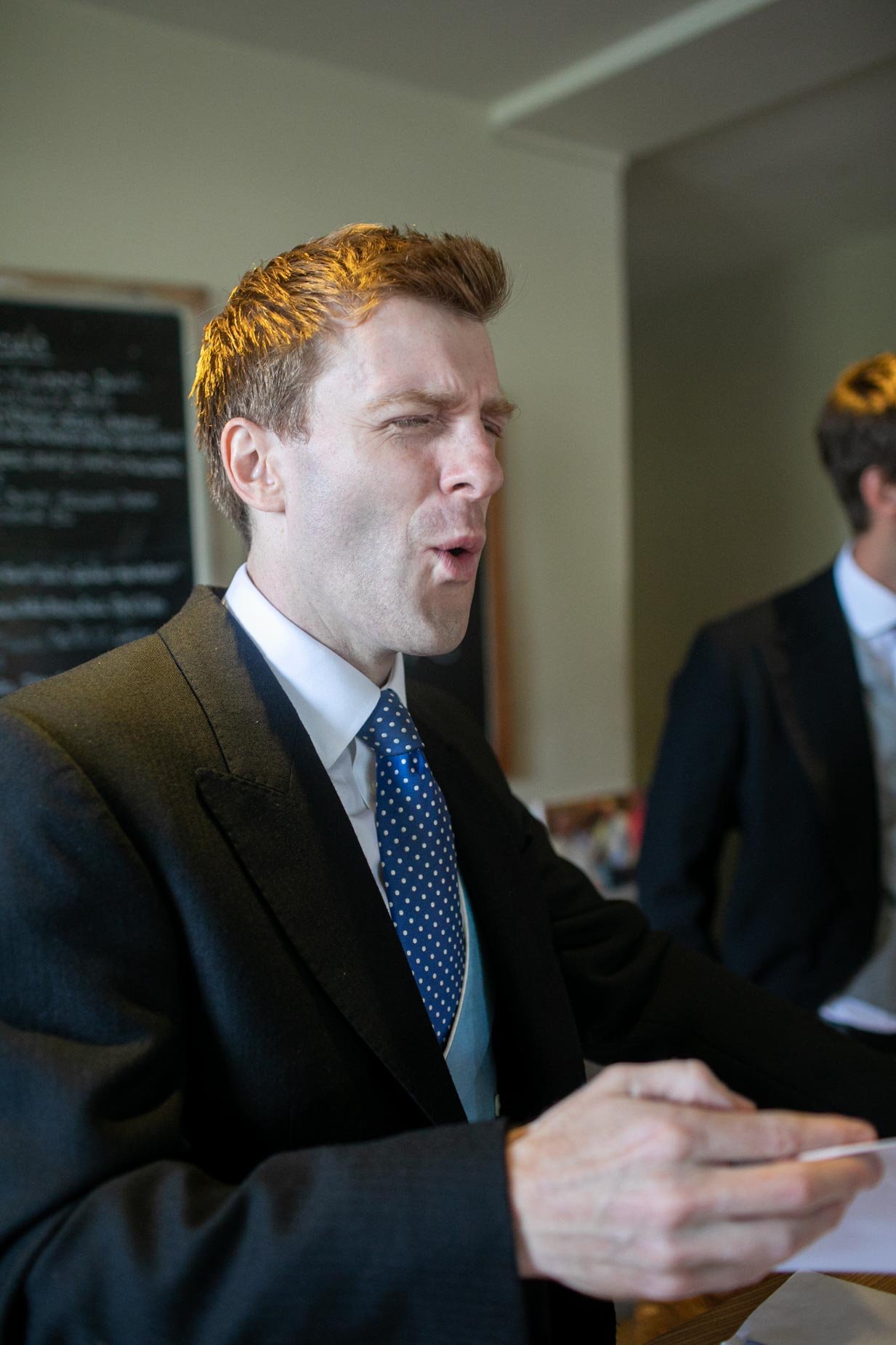 Georgina and Tim - Warminster Wedding — Matt Gutteridge