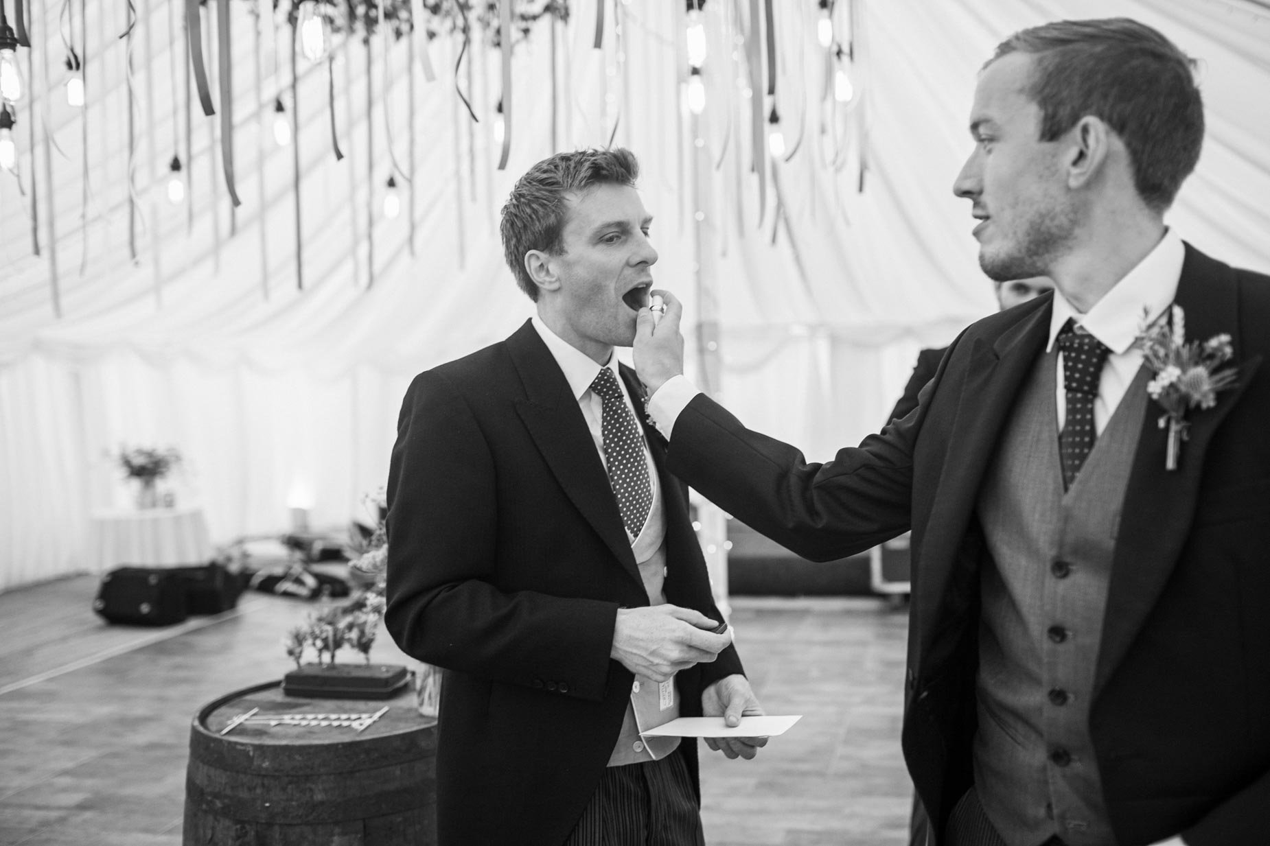 Georgina and Tim - Warminster Wedding — Matt Gutteridge