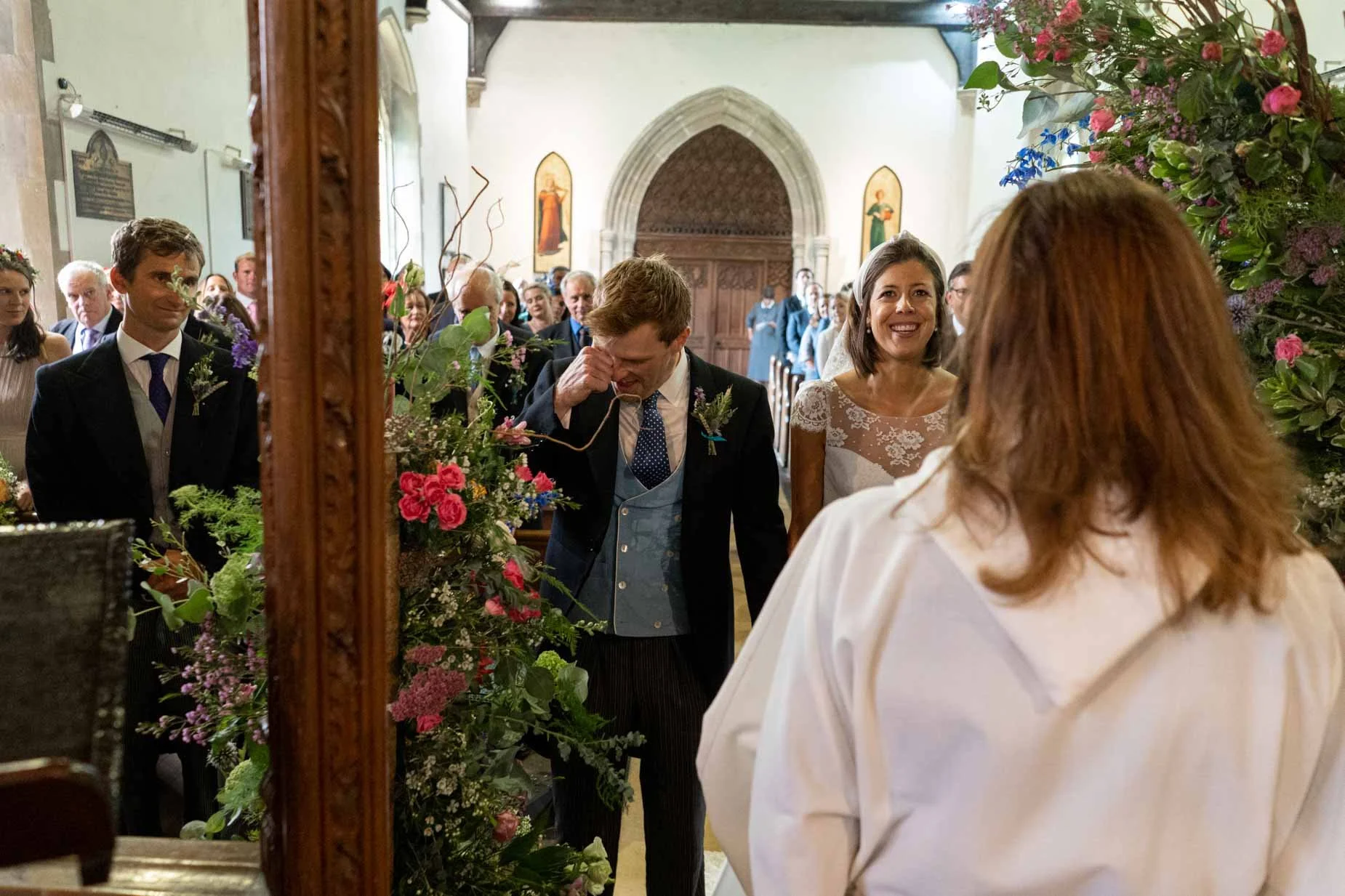 Georgina and Tim - Warminster Wedding — Matt Gutteridge