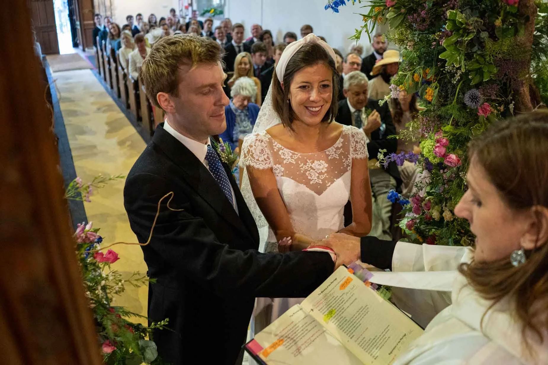 Georgina and Tim - Warminster Wedding — Matt Gutteridge