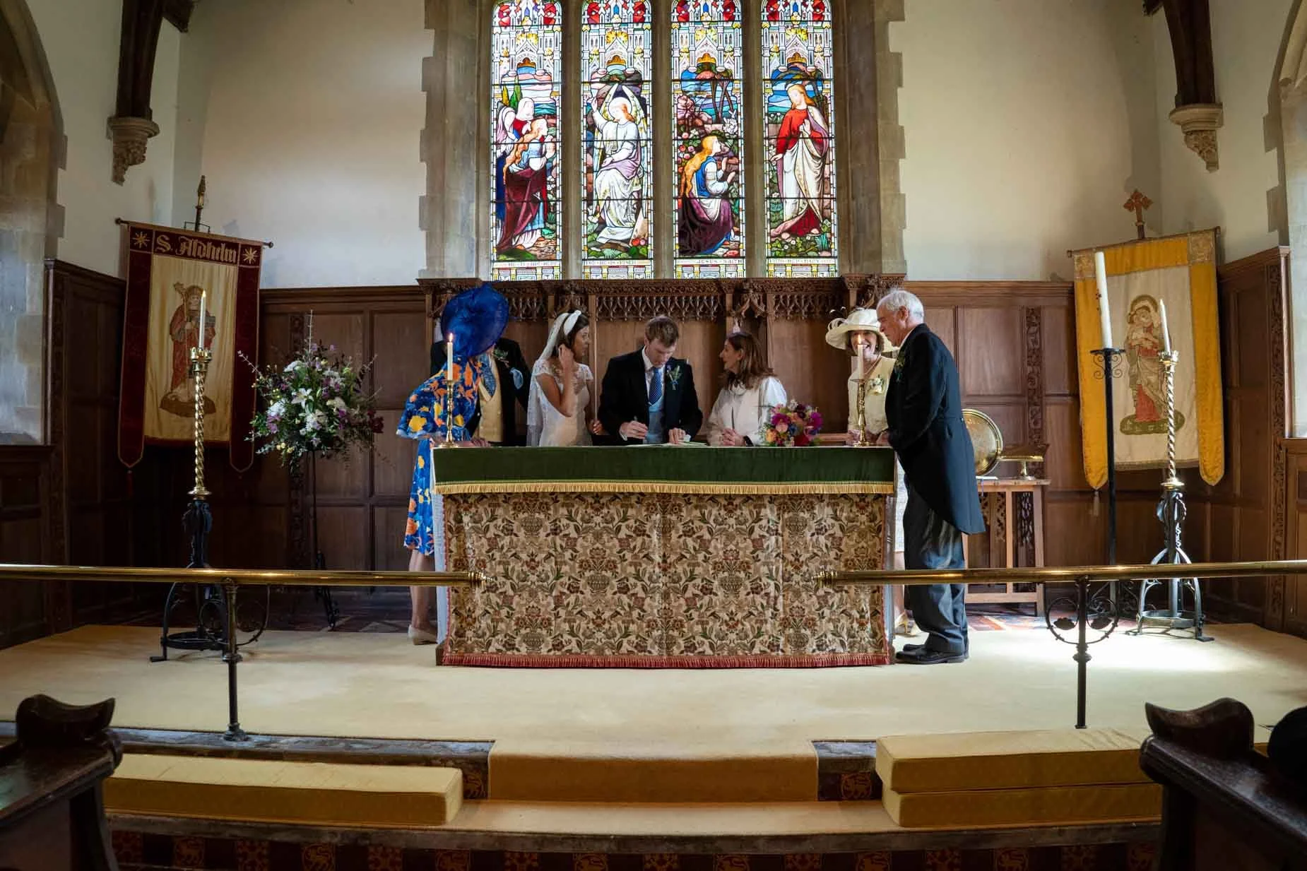 Georgina and Tim - Warminster Wedding — Matt Gutteridge