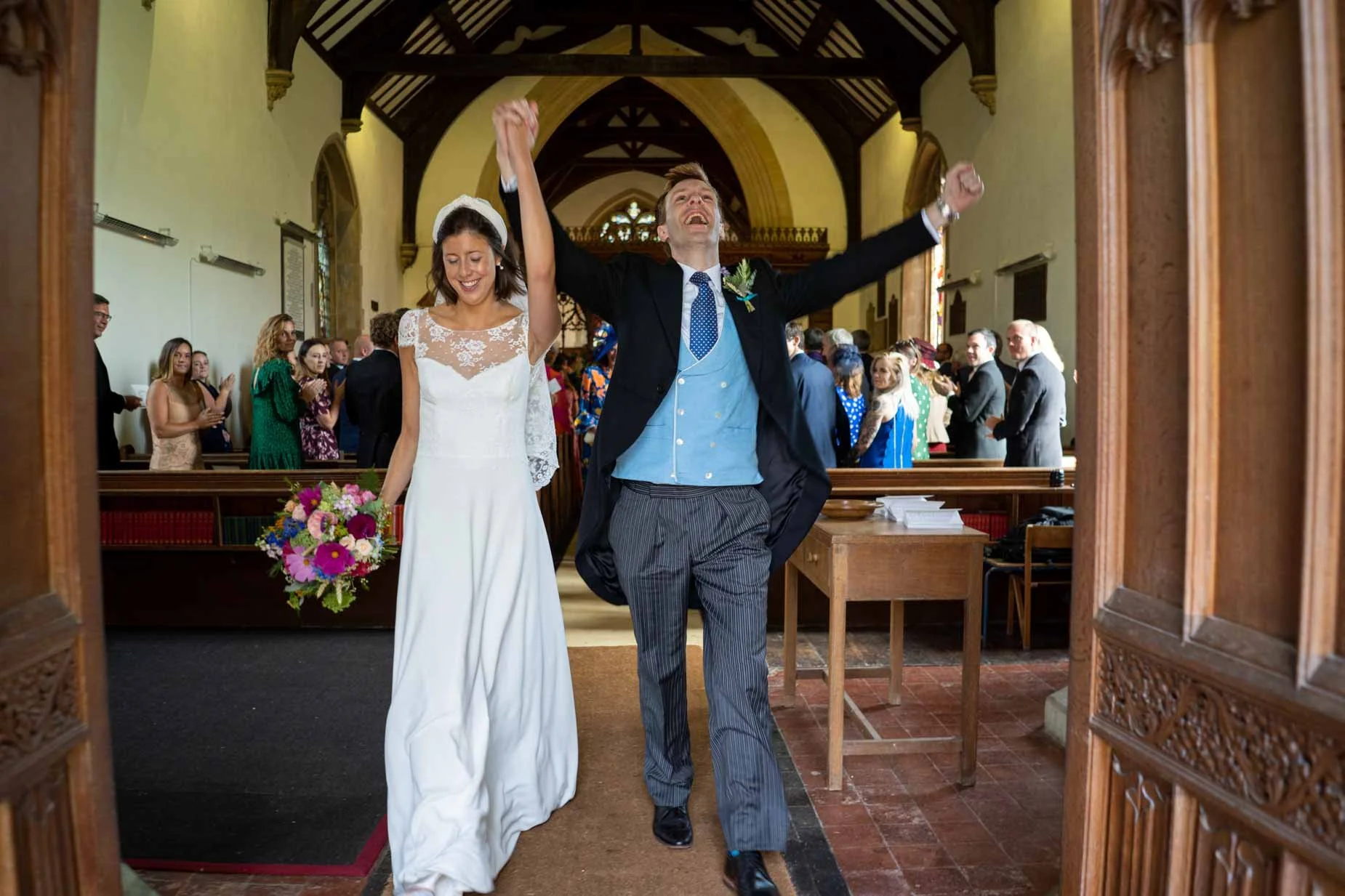 Georgina and Tim - Warminster Wedding — Matt Gutteridge
