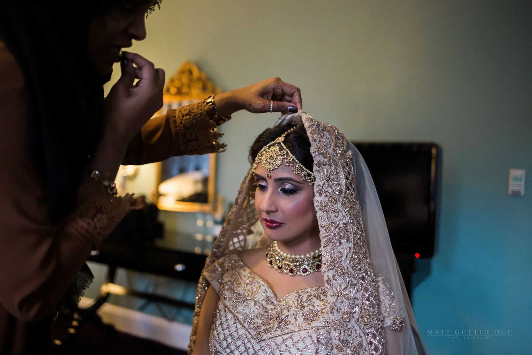 Roman Baths Wedding Photography — Matt Gutteridge