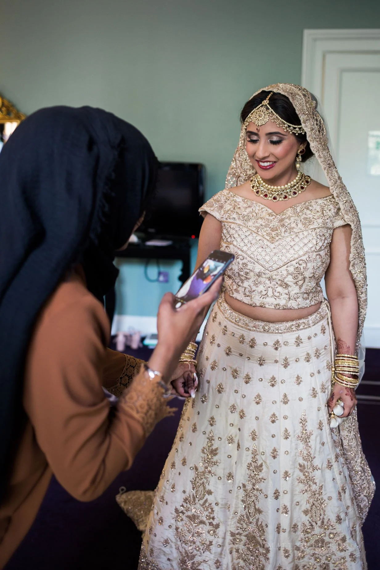 Roman Baths Wedding Photography — Matt Gutteridge