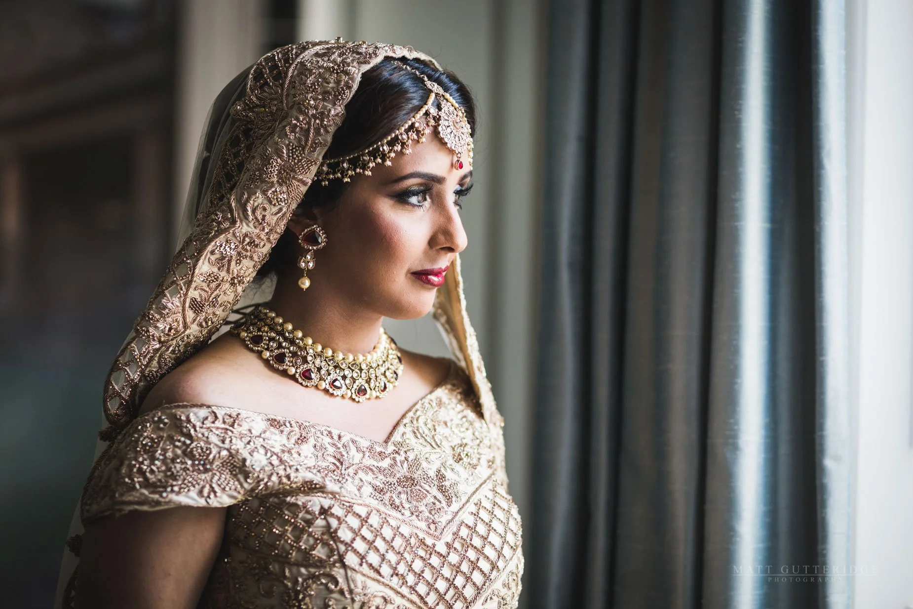 Roman Baths Wedding Photography — Matt Gutteridge