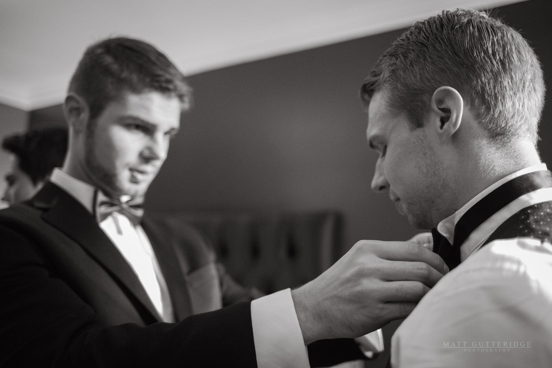 Roman Baths Wedding Photography — Matt Gutteridge