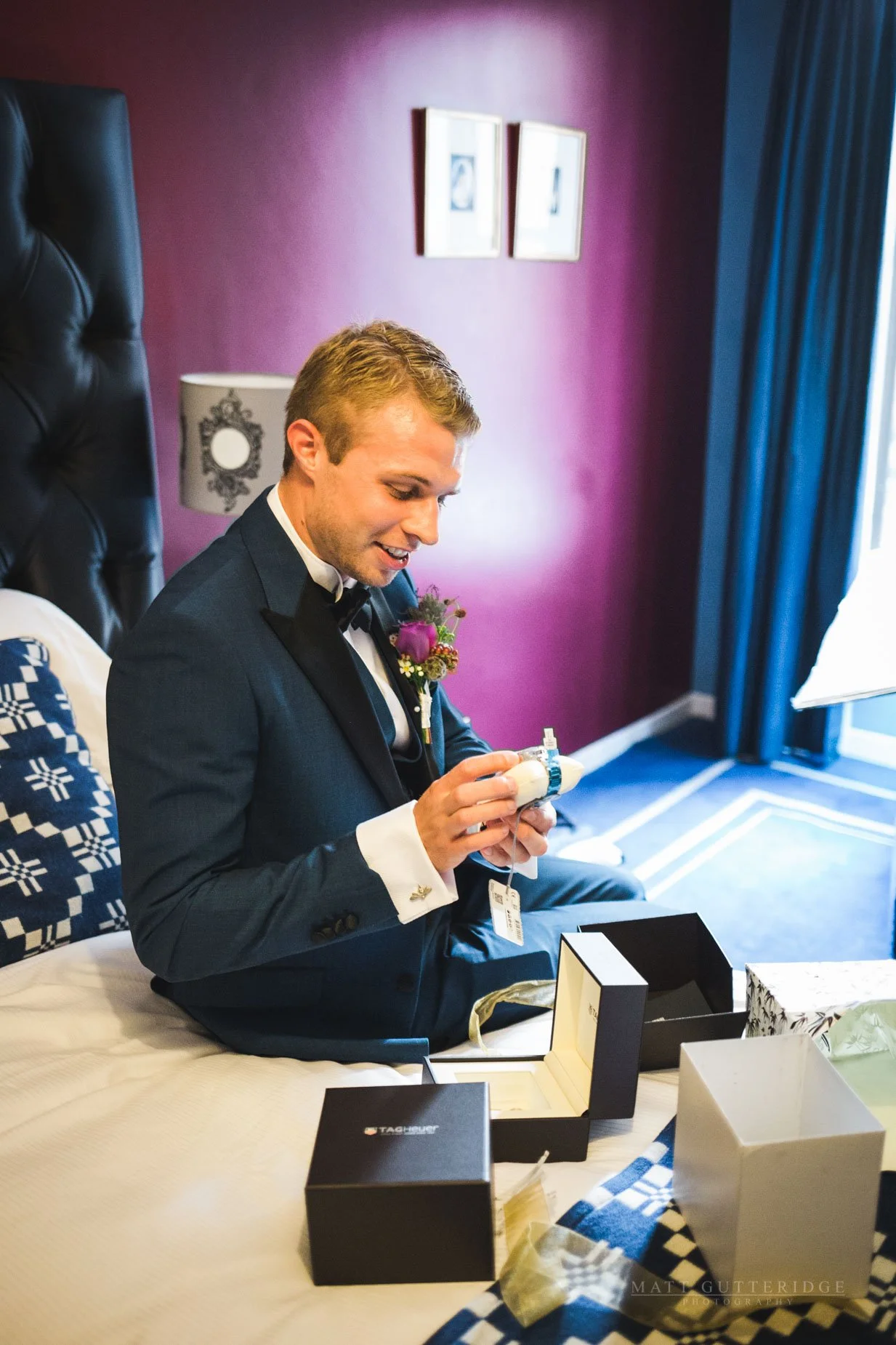 Roman Baths Wedding Photography — Matt Gutteridge