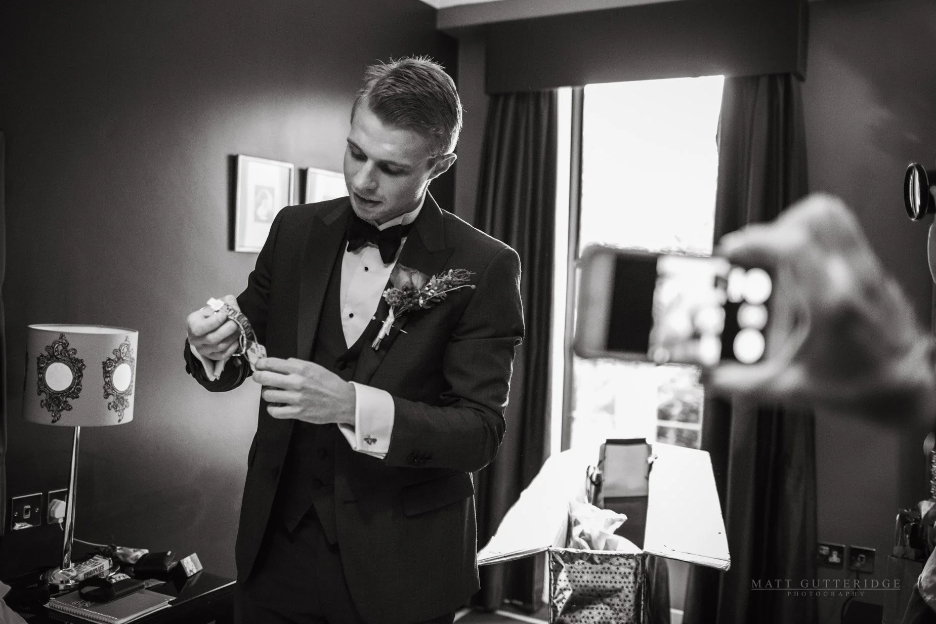 Roman Baths Wedding Photography — Matt Gutteridge