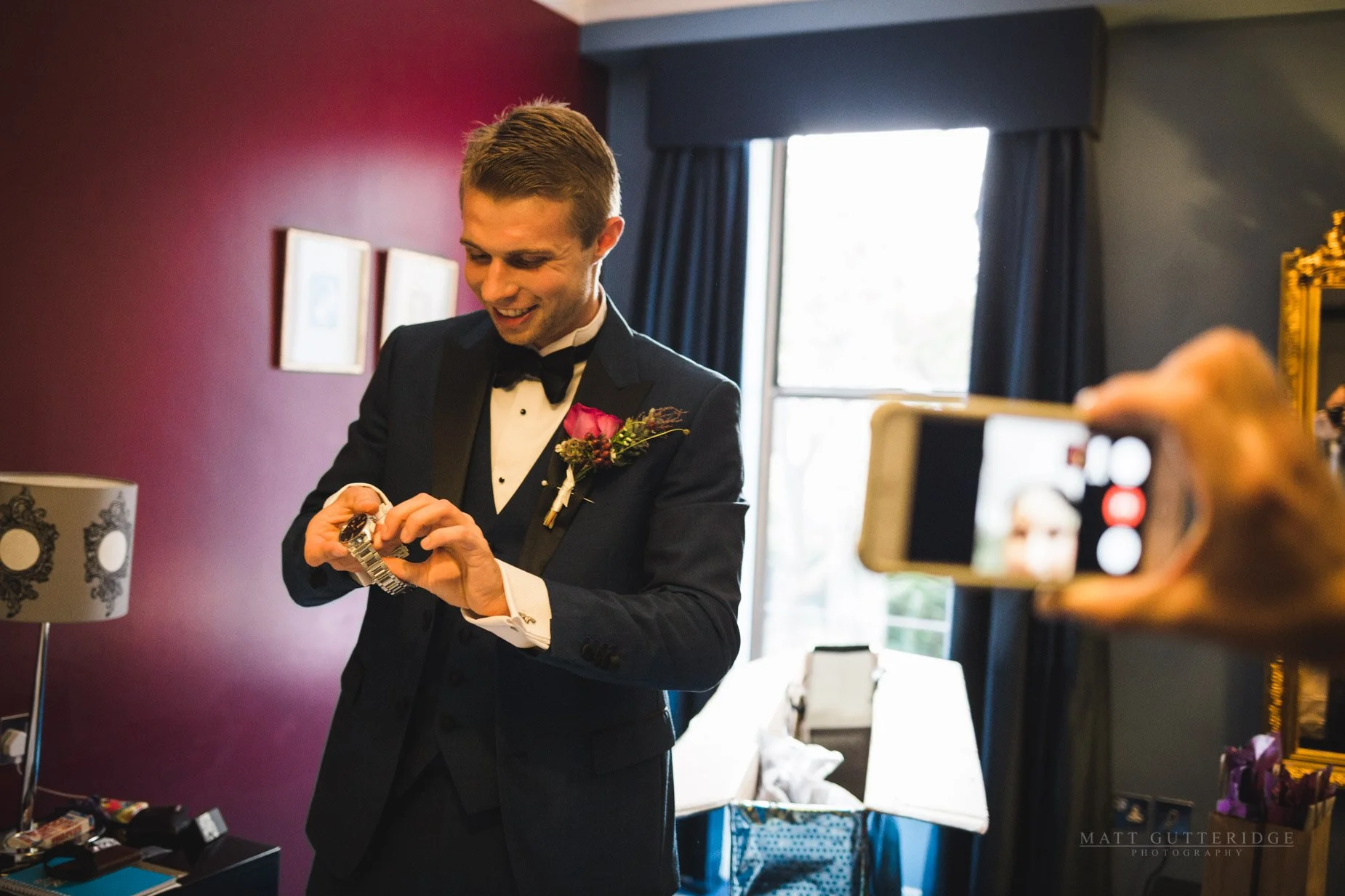 Roman Baths Wedding Photography — Matt Gutteridge