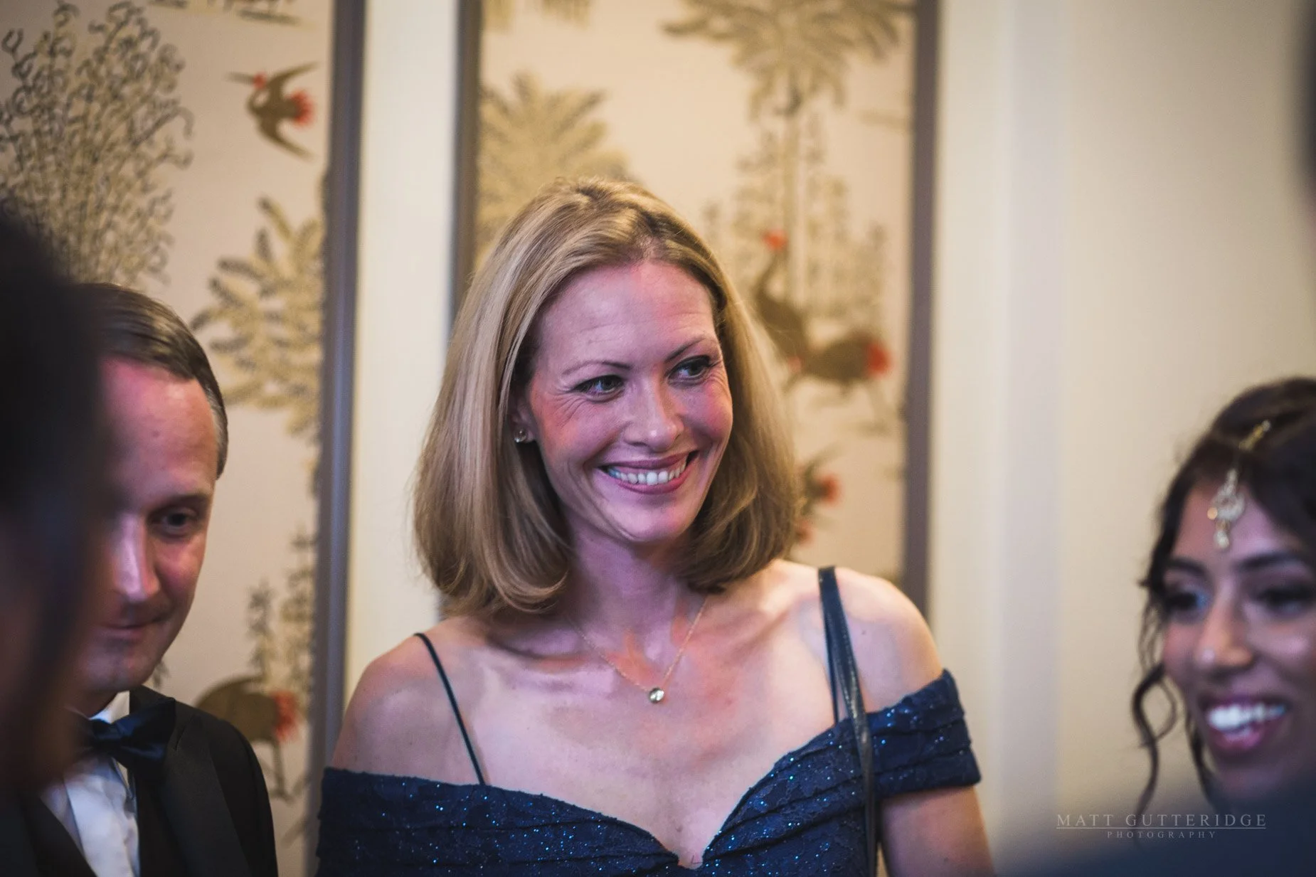 Roman Baths Wedding Photography — Matt Gutteridge