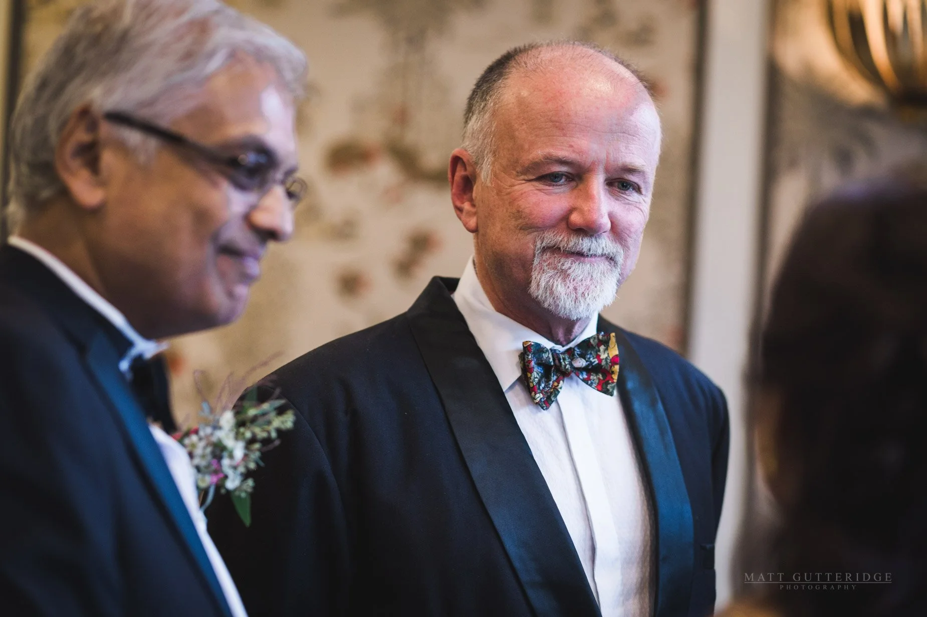 Roman Baths Wedding Photography — Matt Gutteridge