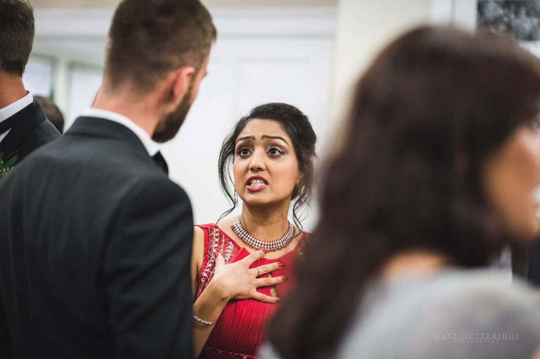 Roman Baths Wedding Photography — Matt Gutteridge