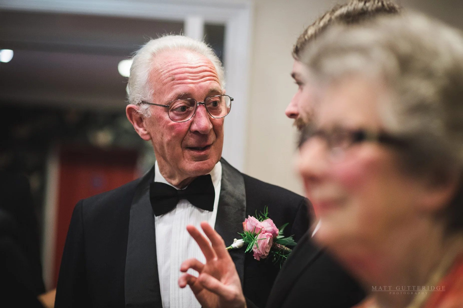 Roman Baths Wedding Photography — Matt Gutteridge