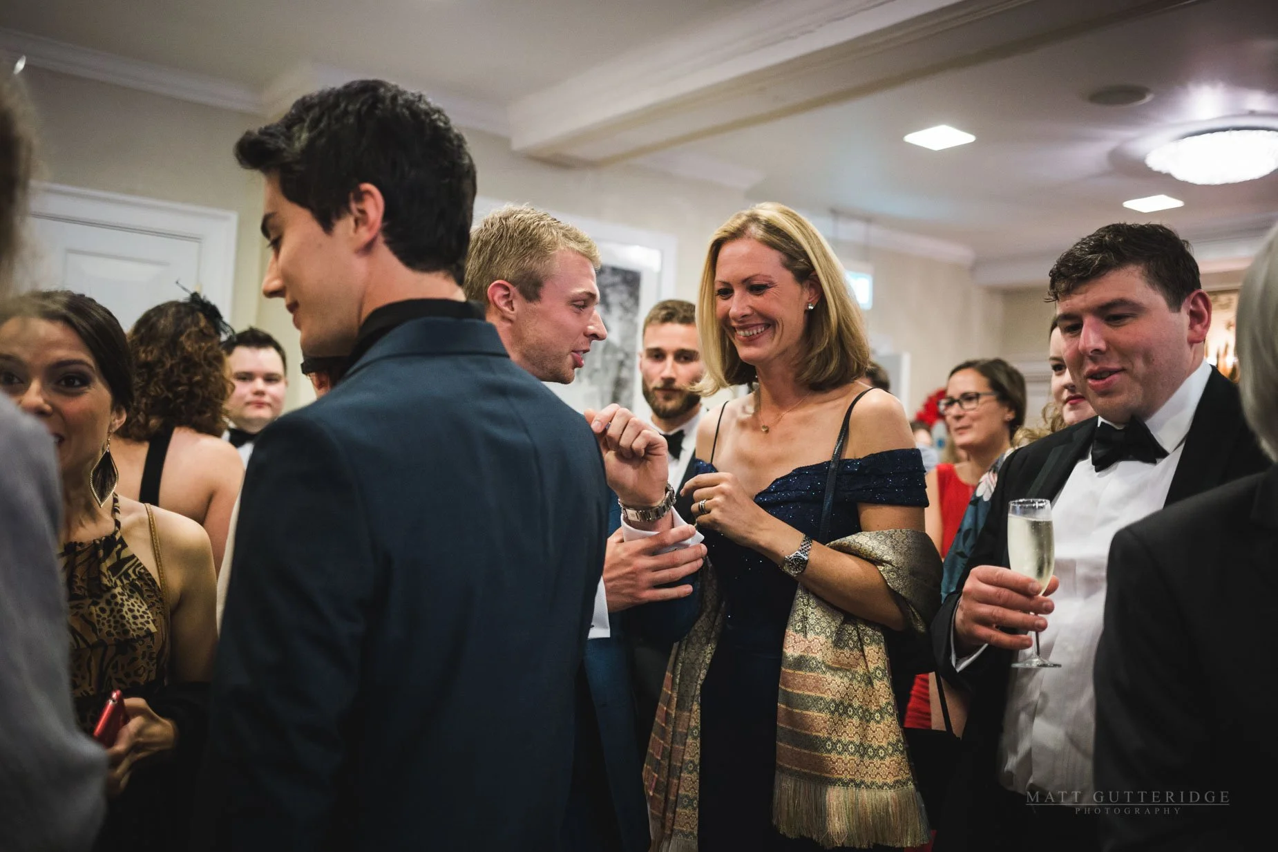 Roman Baths Wedding Photography — Matt Gutteridge