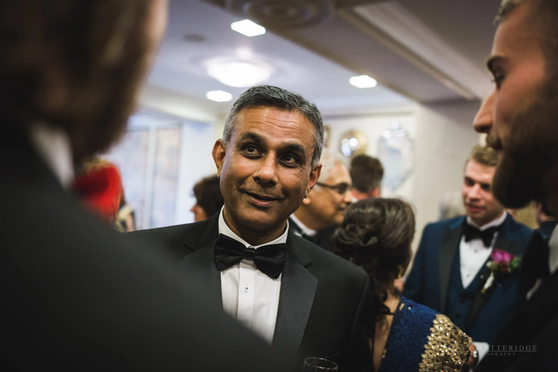 Roman Baths Wedding Photography — Matt Gutteridge