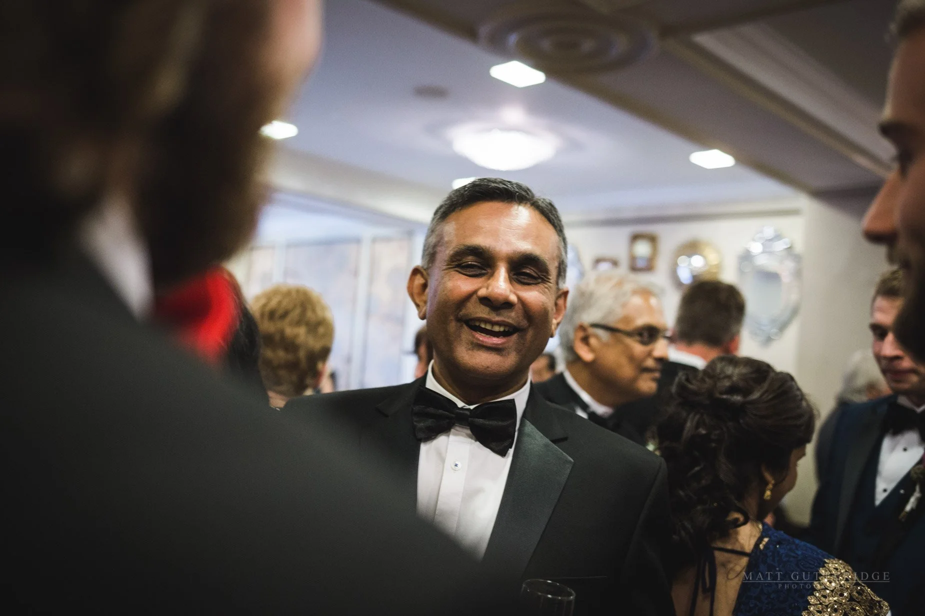 Roman Baths Wedding Photography — Matt Gutteridge