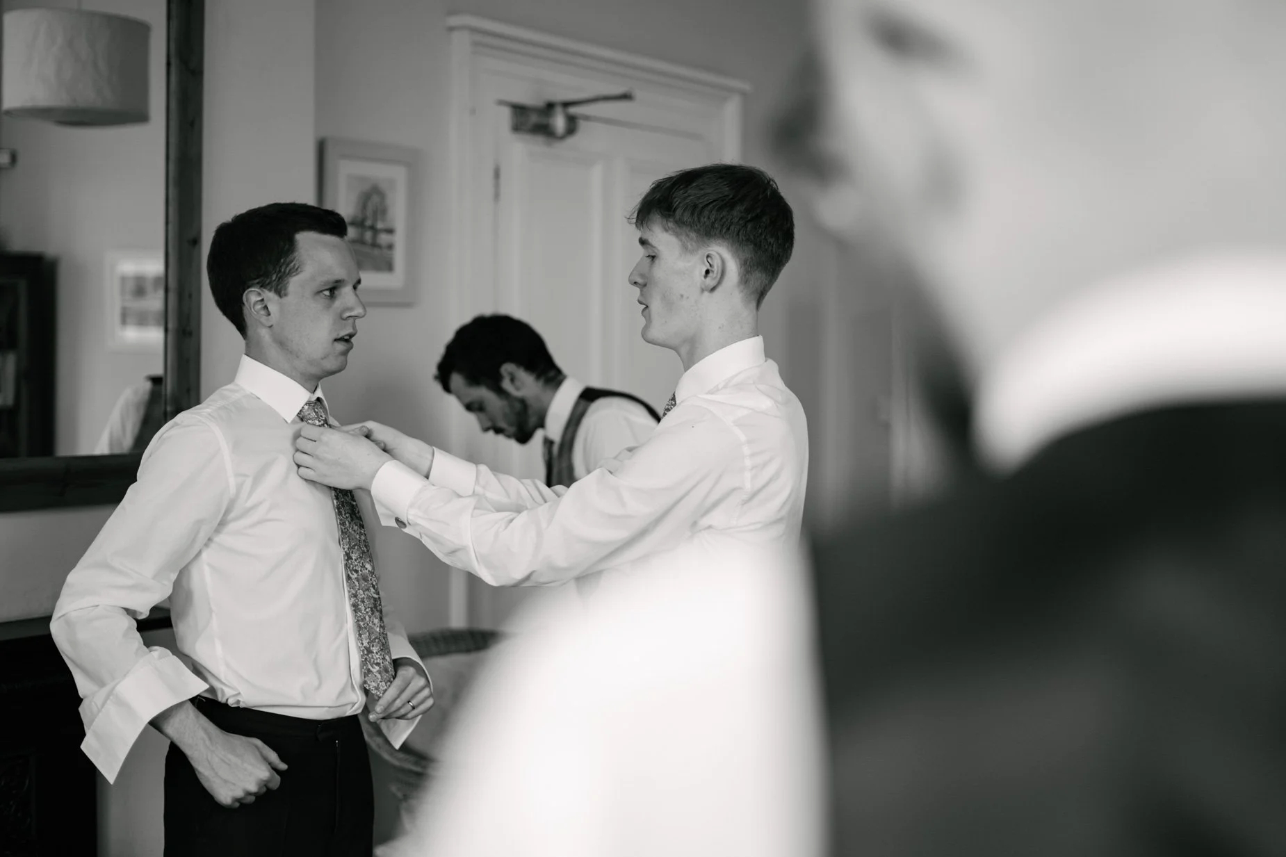 David and Freya - Bristol Wedding Photography — Matt Gutteridge