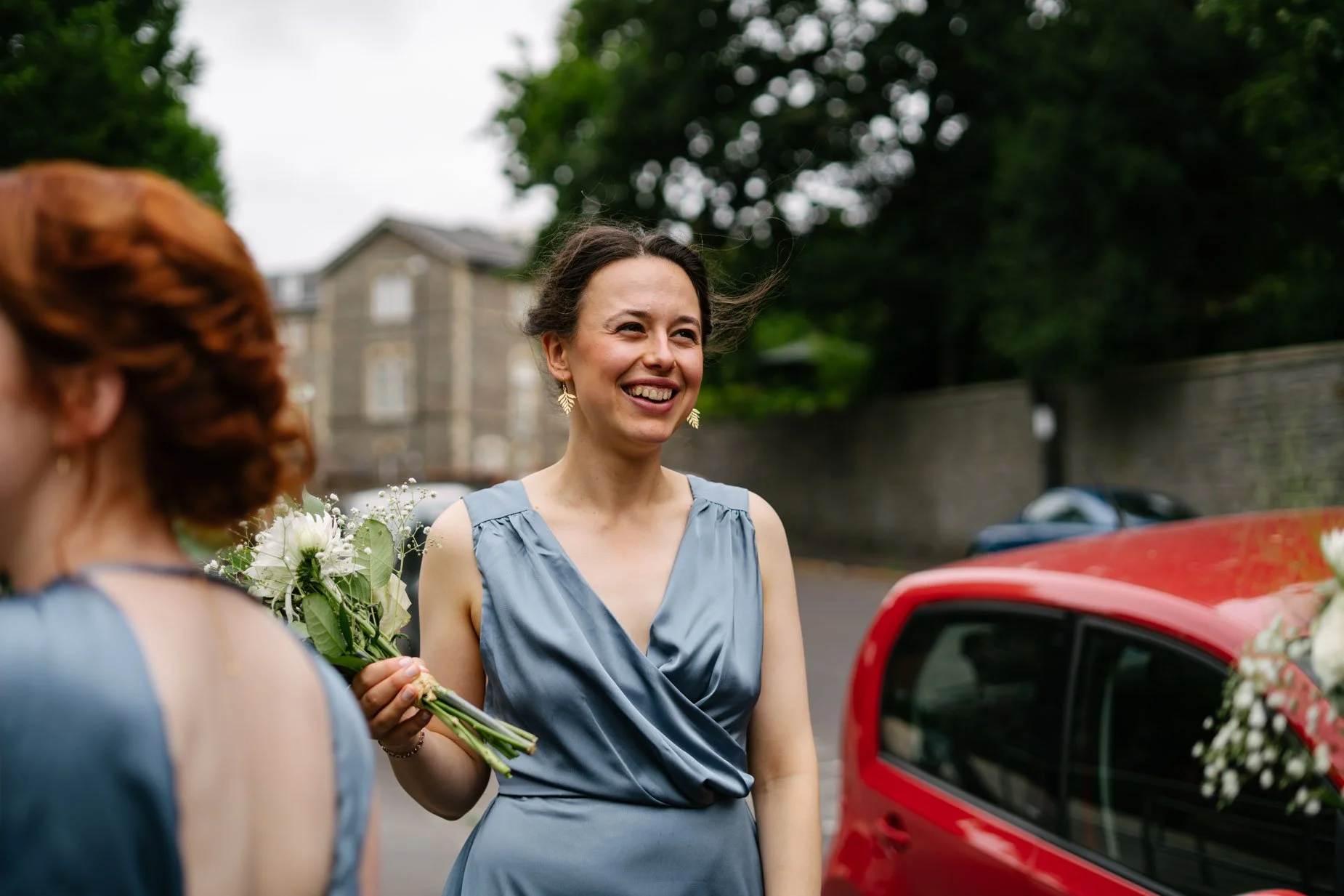 David and Freya - Bristol Wedding Photography — Matt Gutteridge