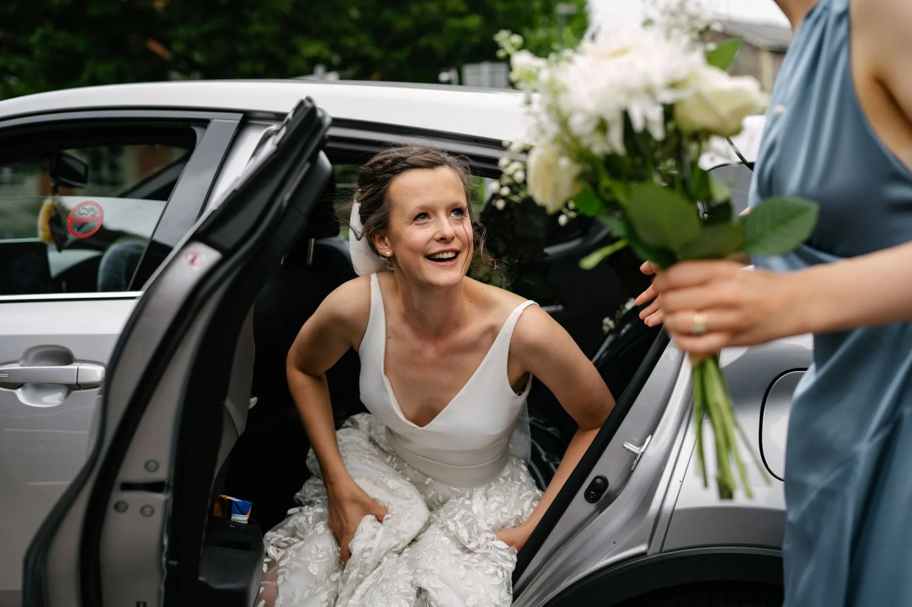 David and Freya - Bristol Wedding Photography — Matt Gutteridge